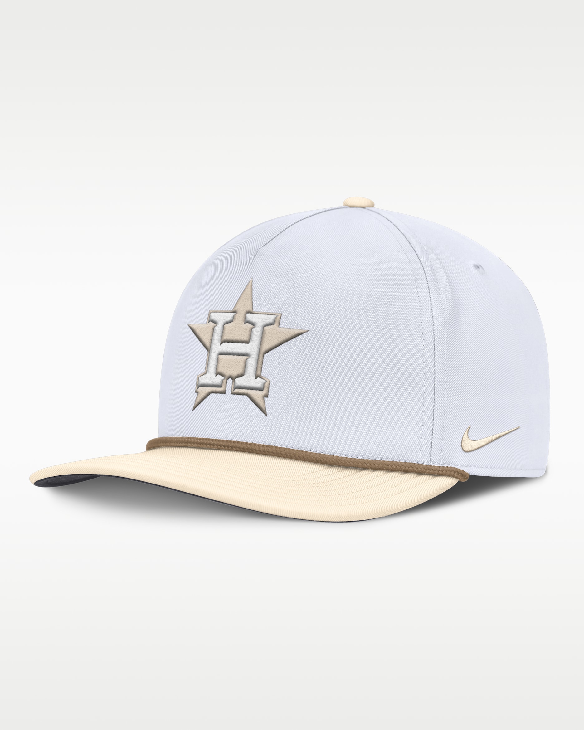 Gorra Nike AeroBill de la MLB ajustable para hombre Houston Astros Pro ...