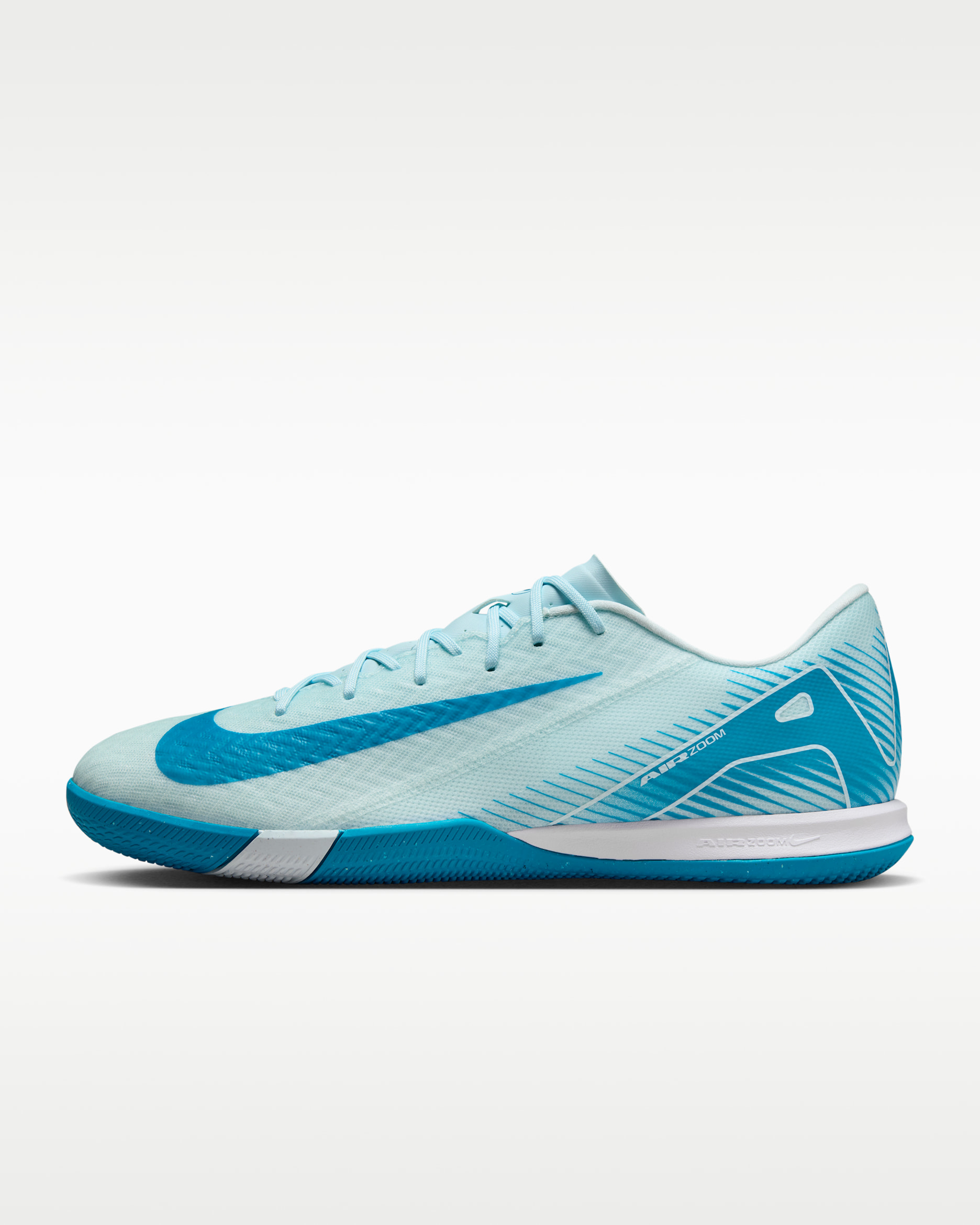 Nike Mercurial Vapor 16 Academy Indoor Court Low-Top Football Shoes ...