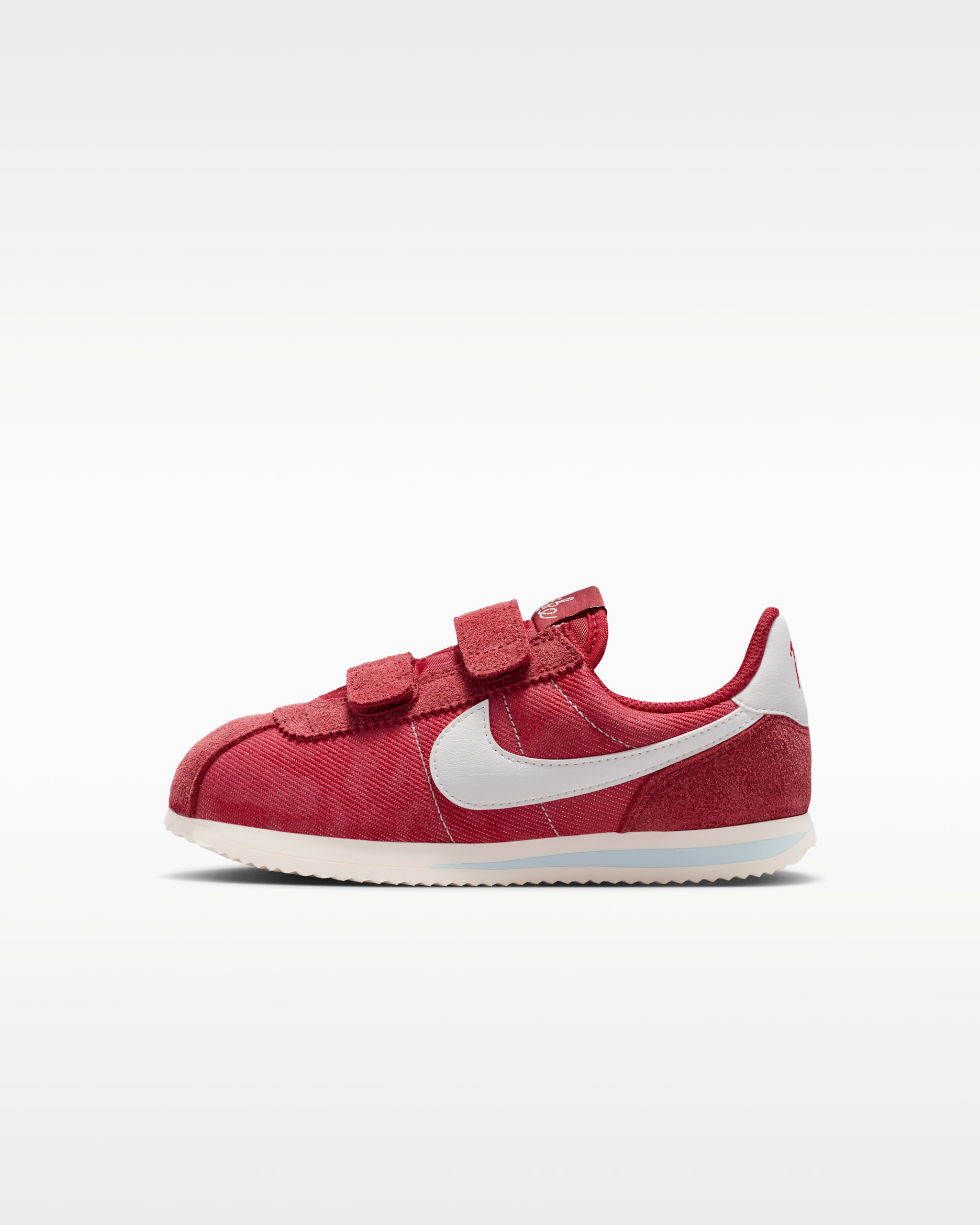 Nike Cortez SE 小童鞋款。Nike TW