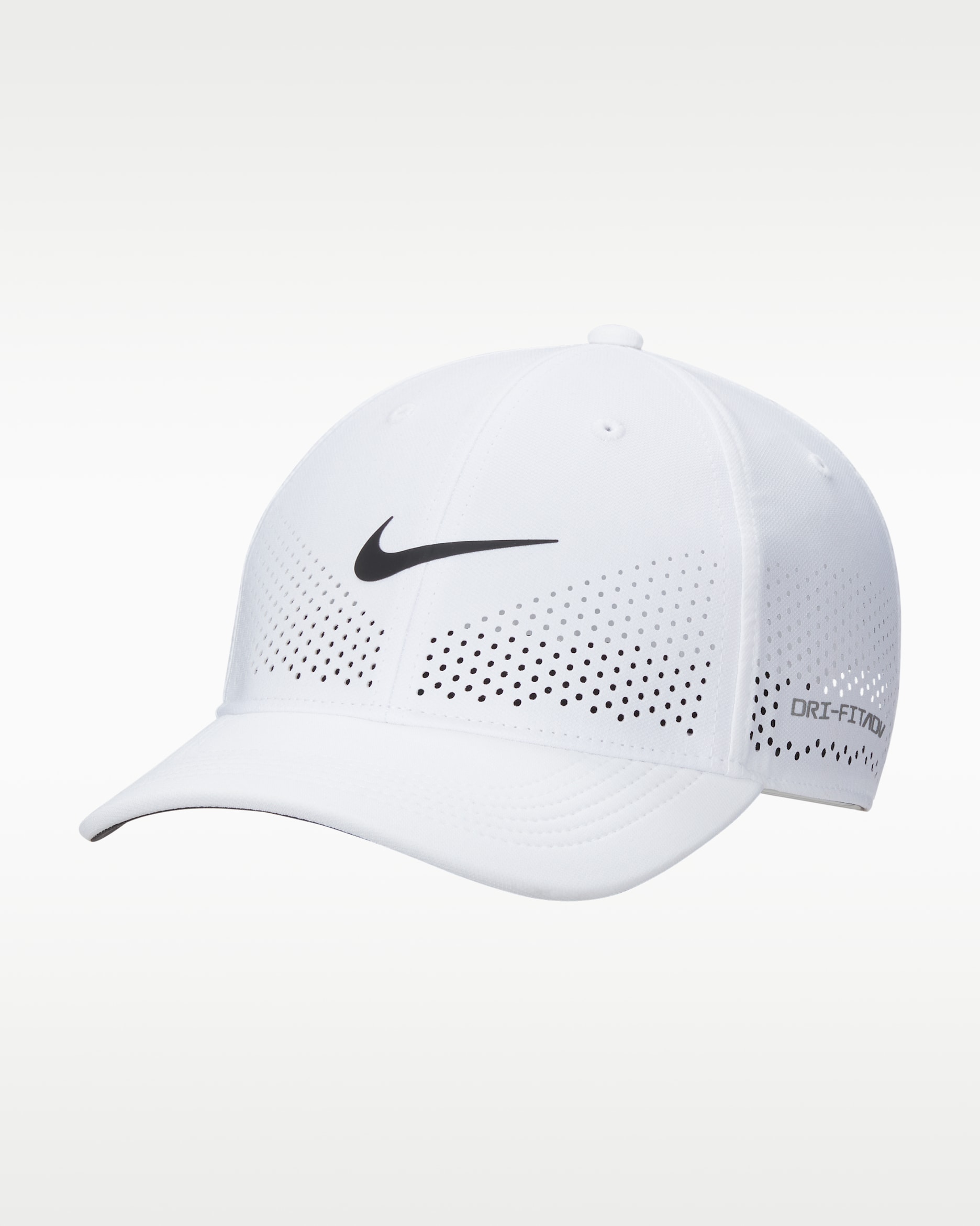 Nike Dri-FIT ADV Club Structured Swoosh Cap. Nike AU