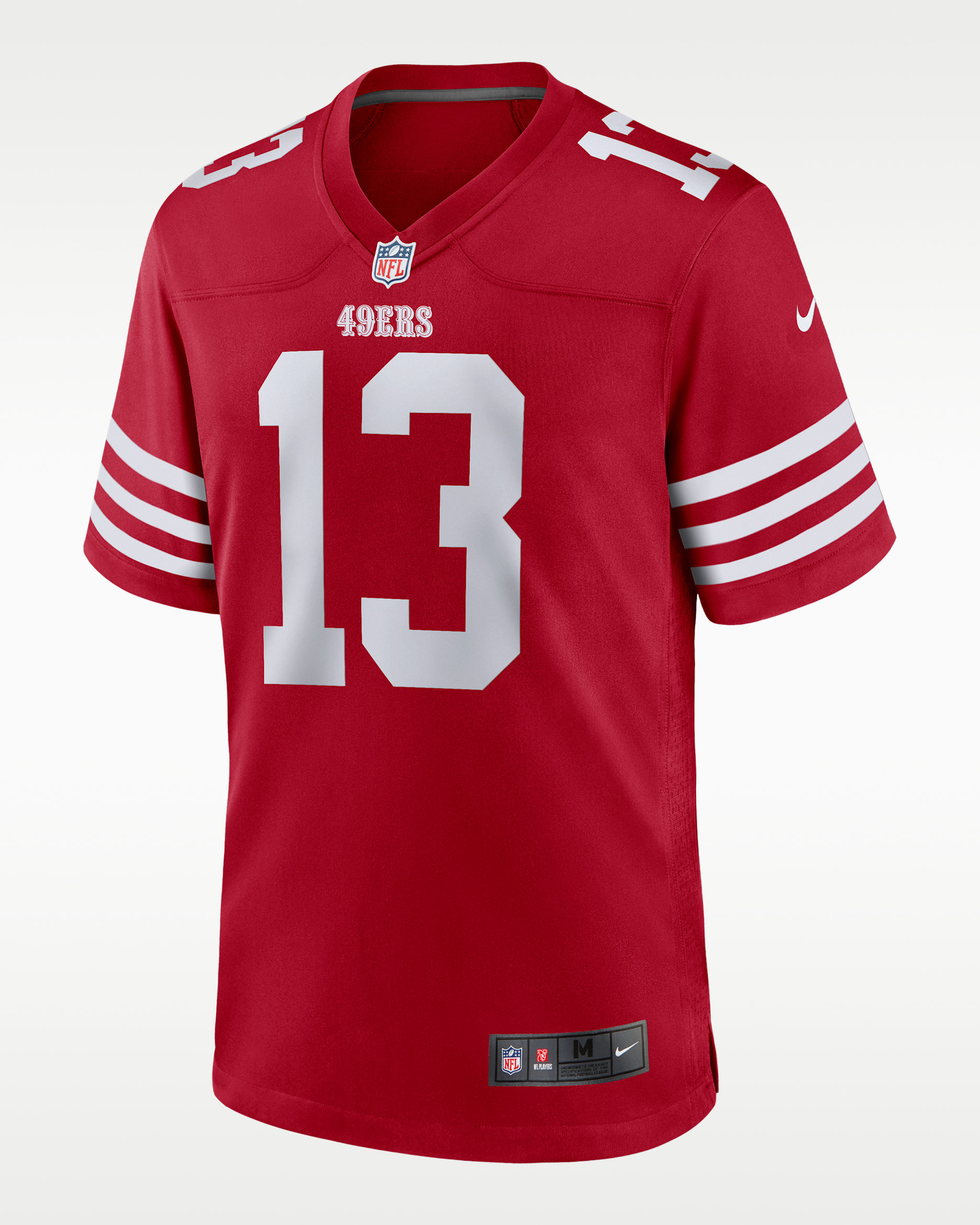 Brock Purdy San Francisco 49ers Mens Nike Game Jersey. Nike.com