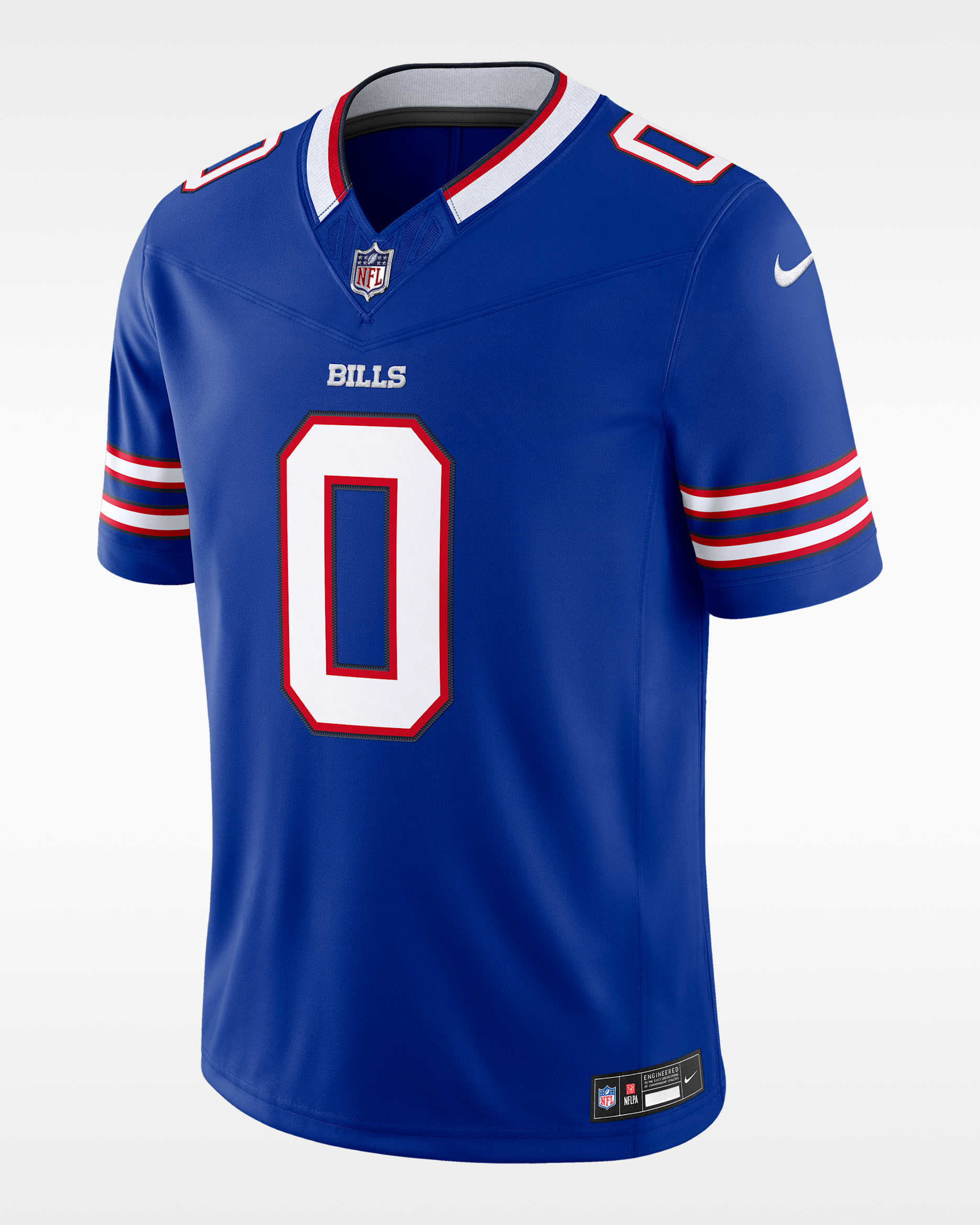 Keon Coleman Buffalo Bills Men's Nike Dri-FIT NFL Limited Jersey. Nike.com