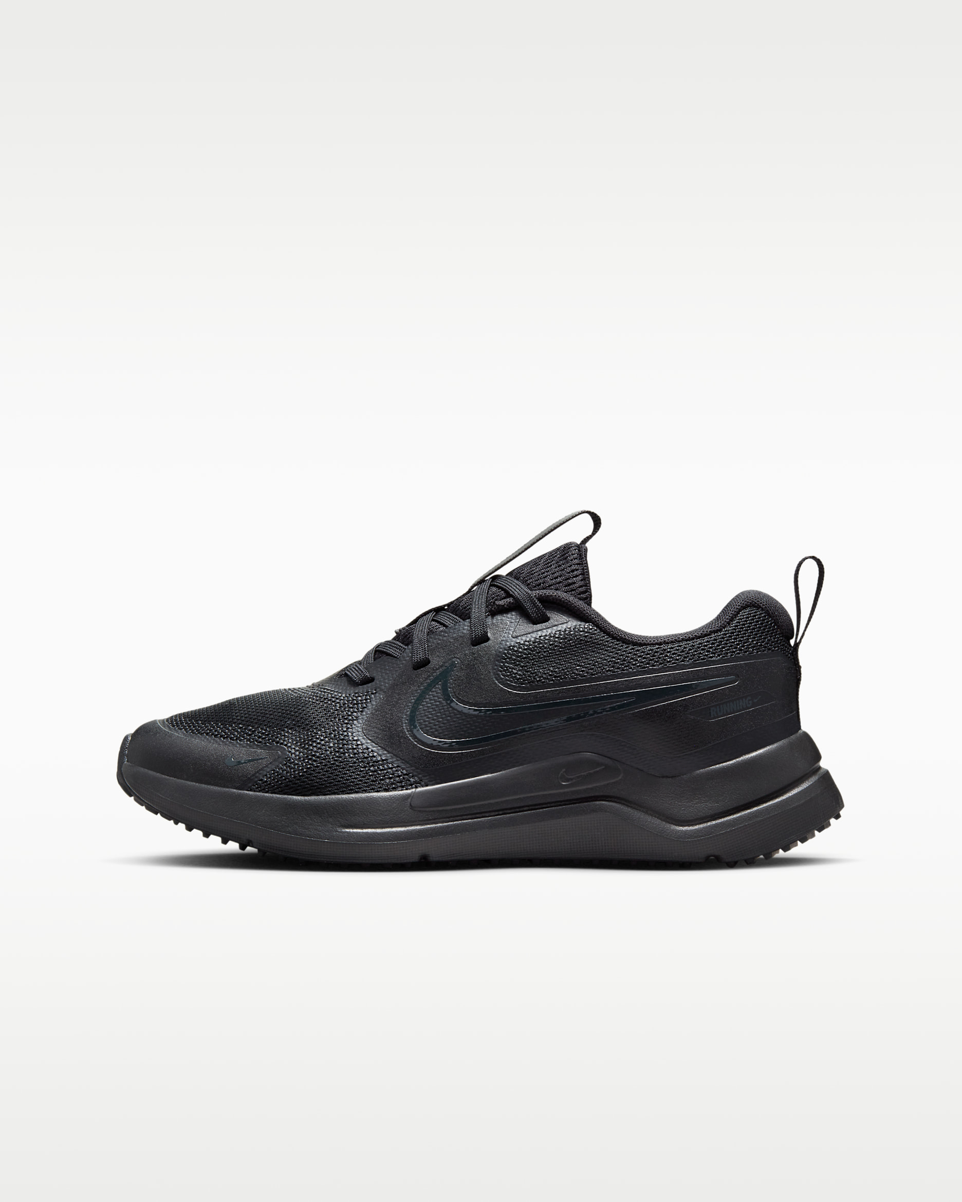 Tenis de correr en pavimento para niños grandes Nike Cosmic Runner ...