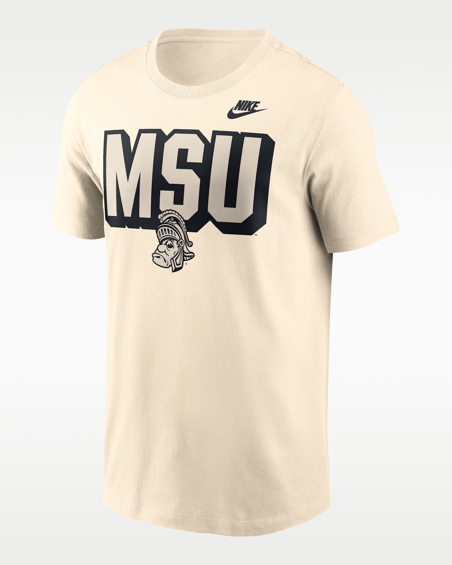Michigan State Team Bold Men's Nike College T-Shirt. Nike.com