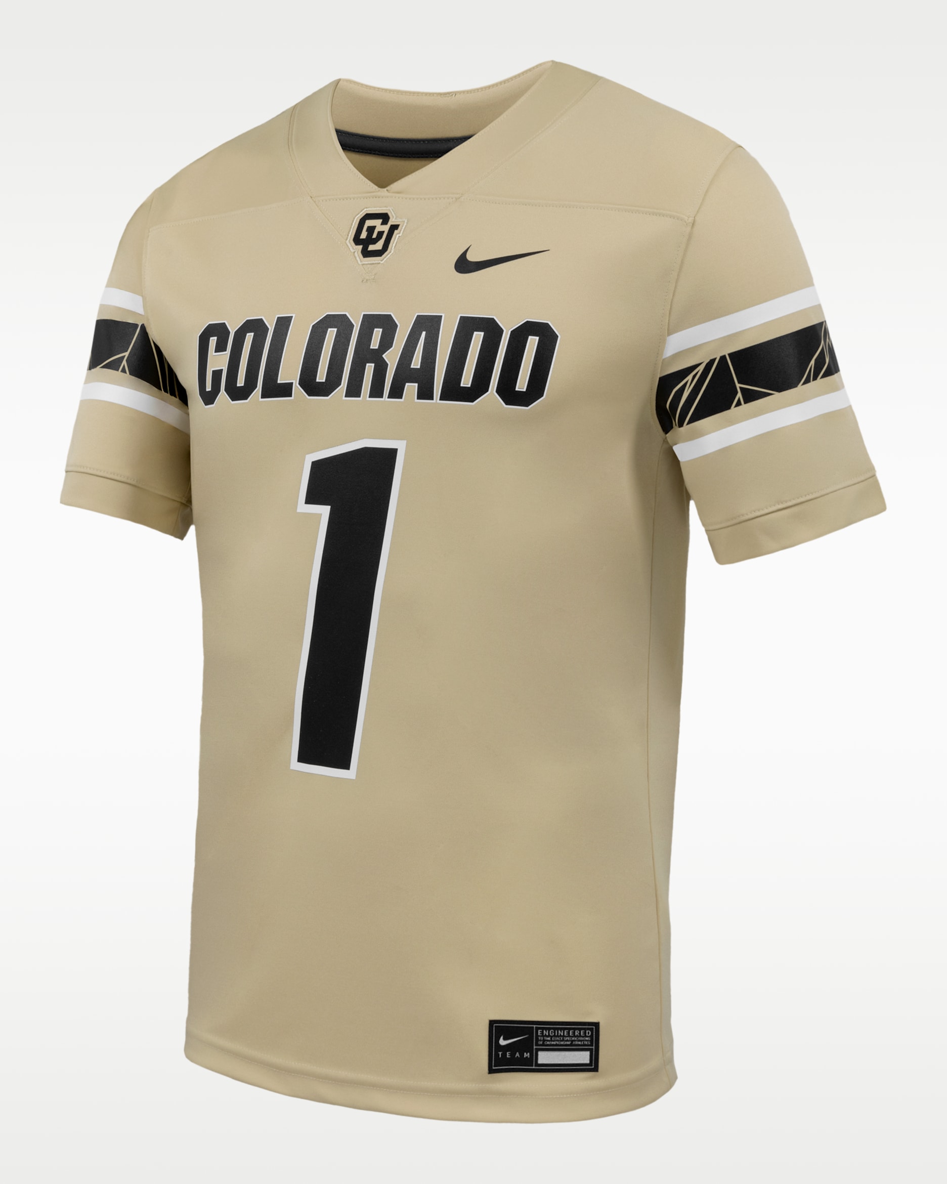 Colorado Men's Nike College Football Replica Jersey. Nike.com