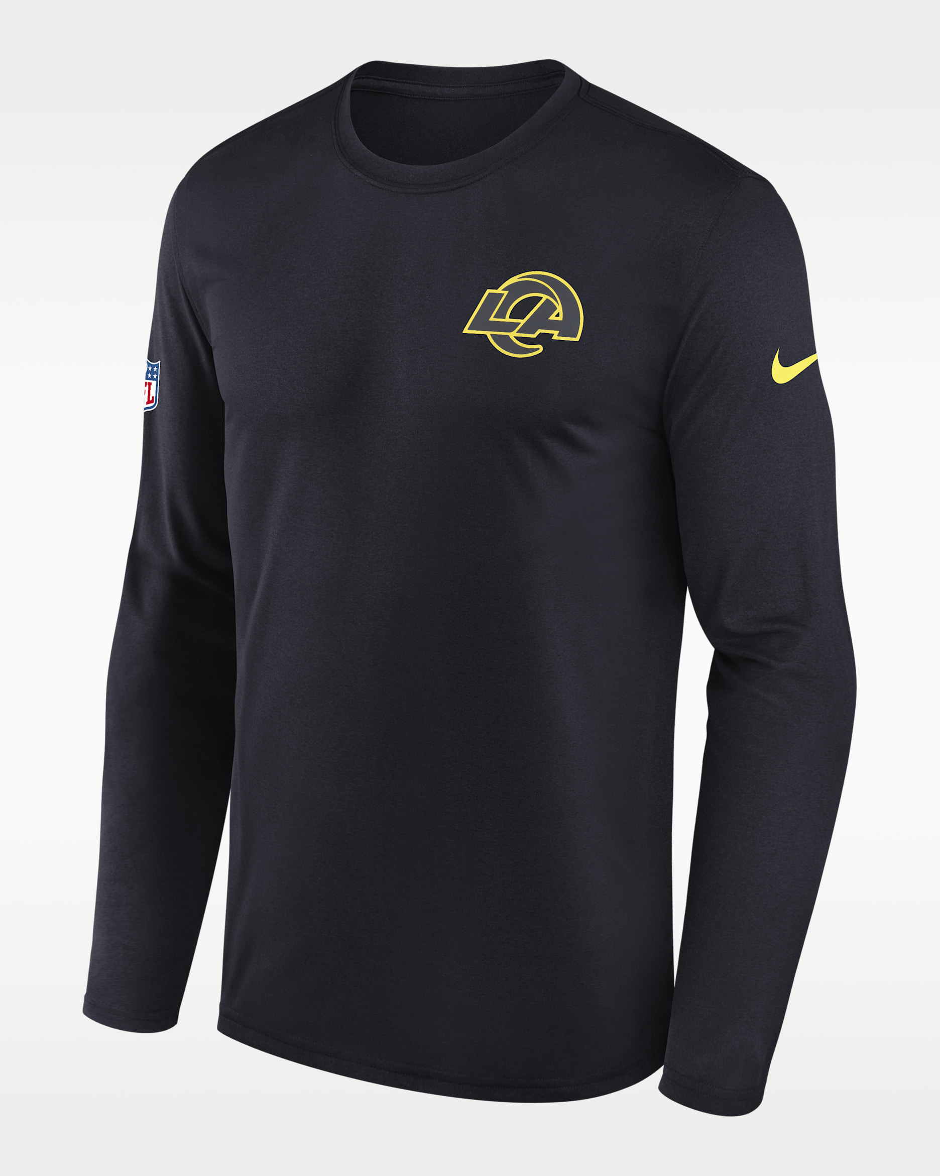 Playera Nike Dri-FIT de la NFL para hombre Los Angeles Rams Rivalries ...