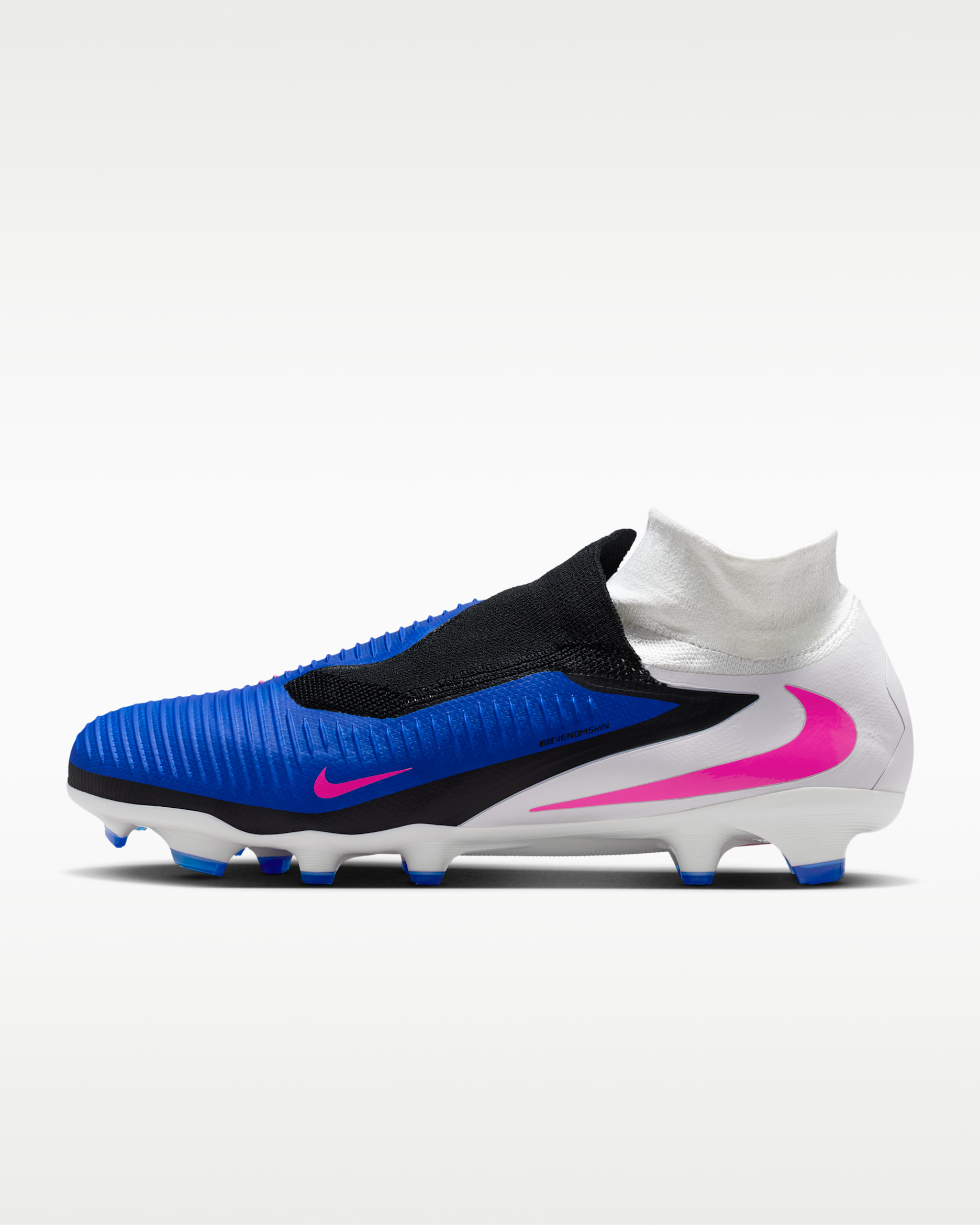 Nike Phantom 6 High Pro Firm-Ground Football Boot. Nike UK