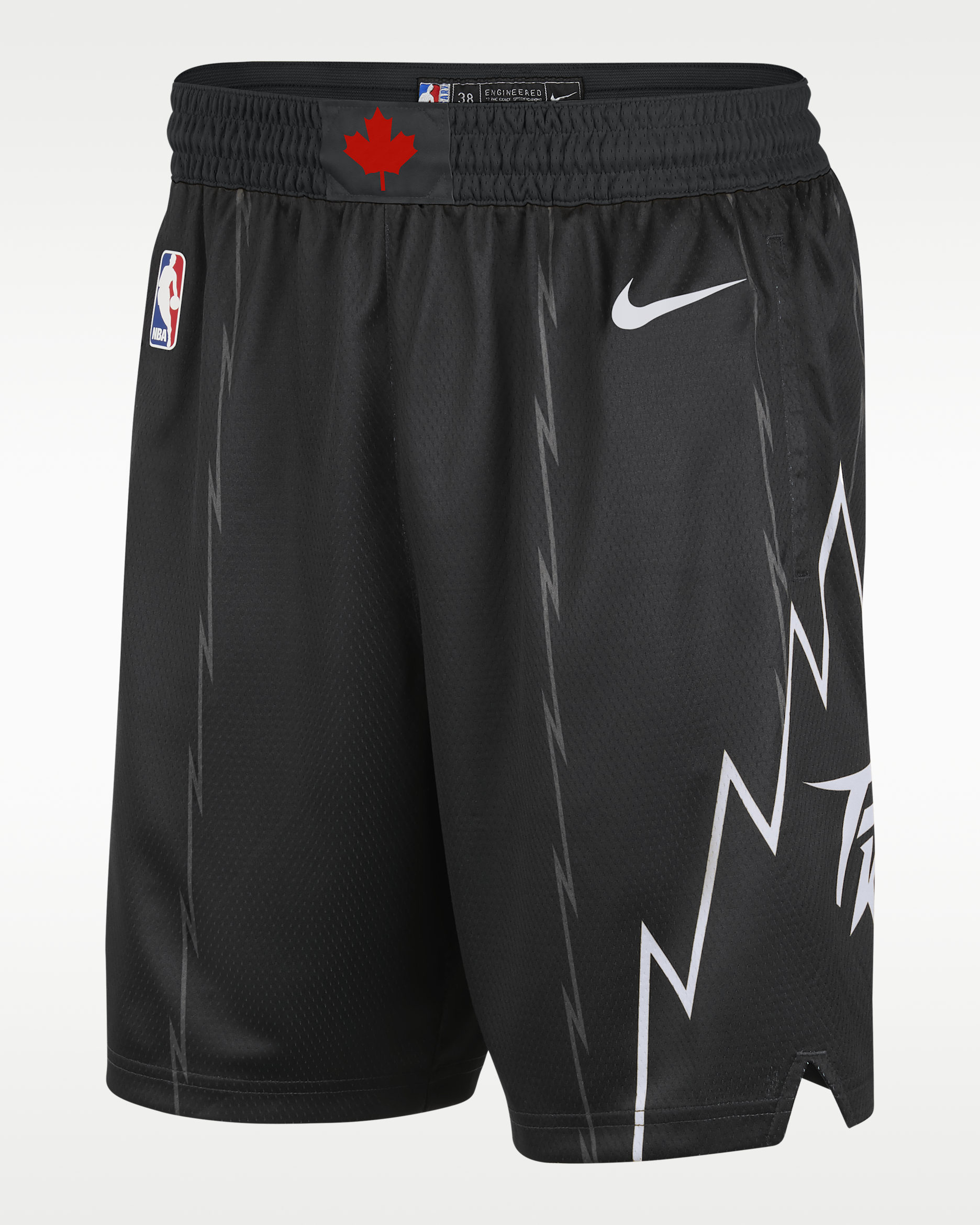 Toronto Raptors City Edition Men's Nike Dri-FIT NBA Swingman Shorts ...