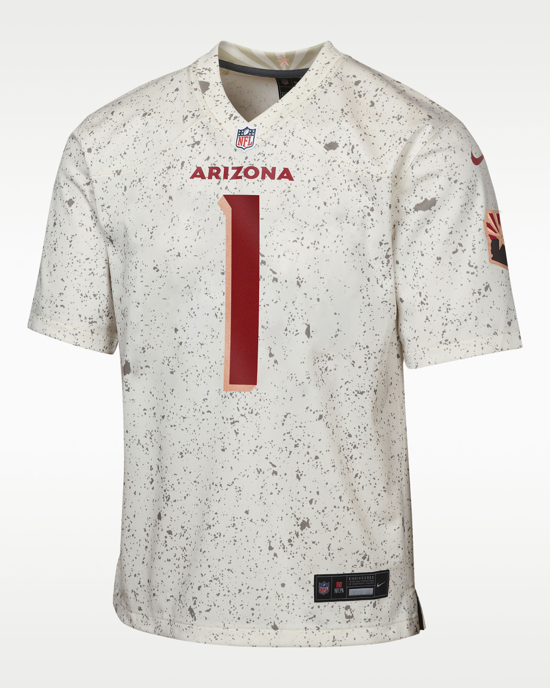 Kyler Murray Arizona Cardinals Rivalries Collection Big Kids' Nike NFL ...