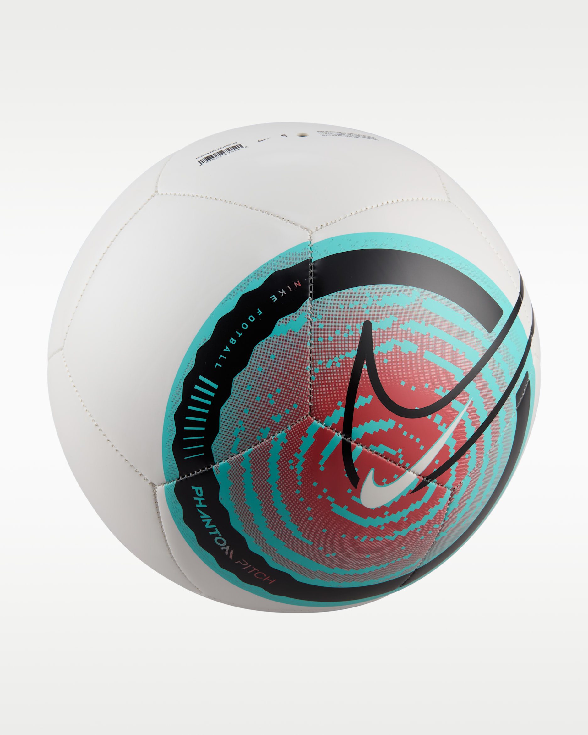 Balón de fútbol Nike Phantom. Nike MX