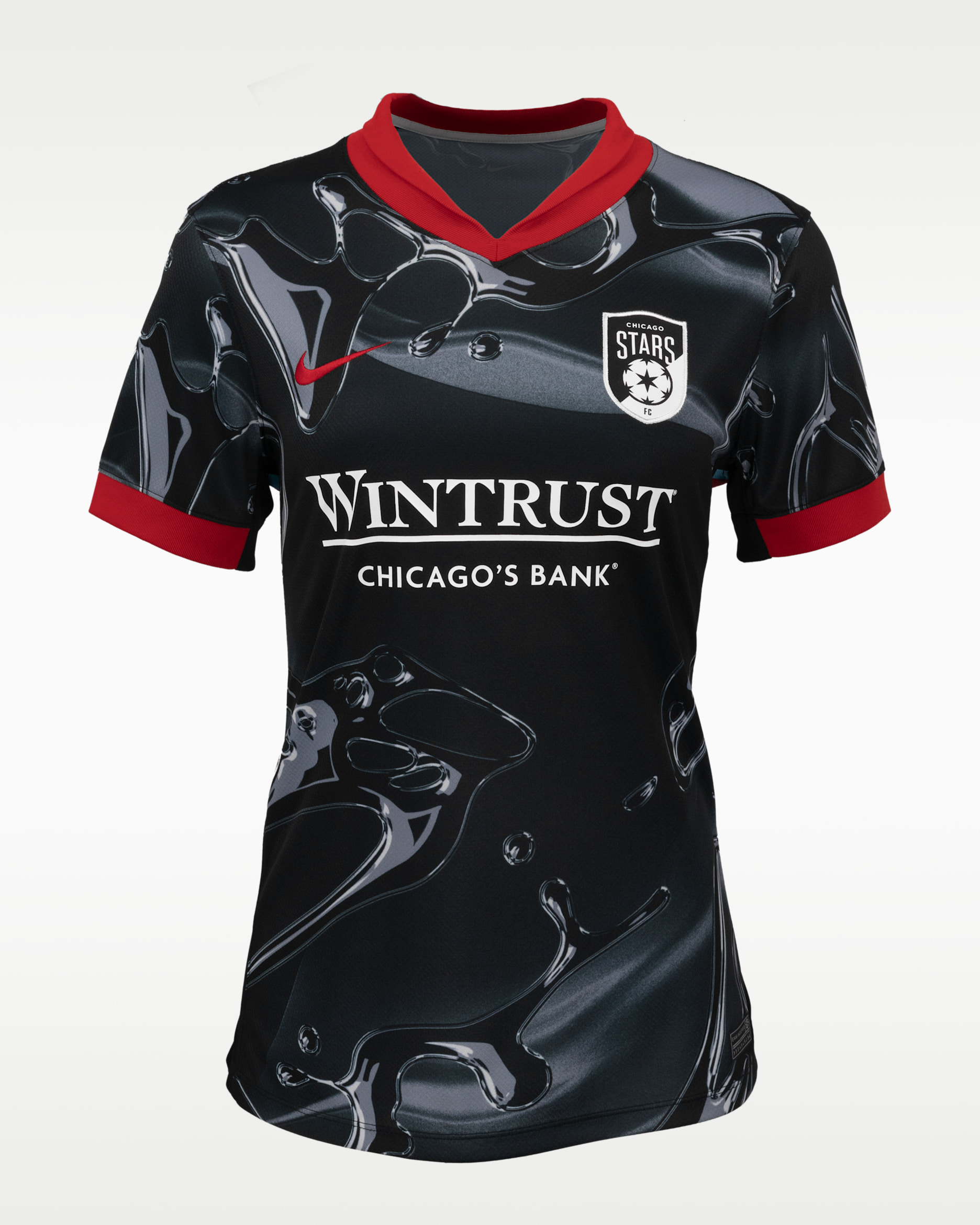 Jersey Nike Dri-FIT de la NWSL Replica para mujer Mallory Swanson ...