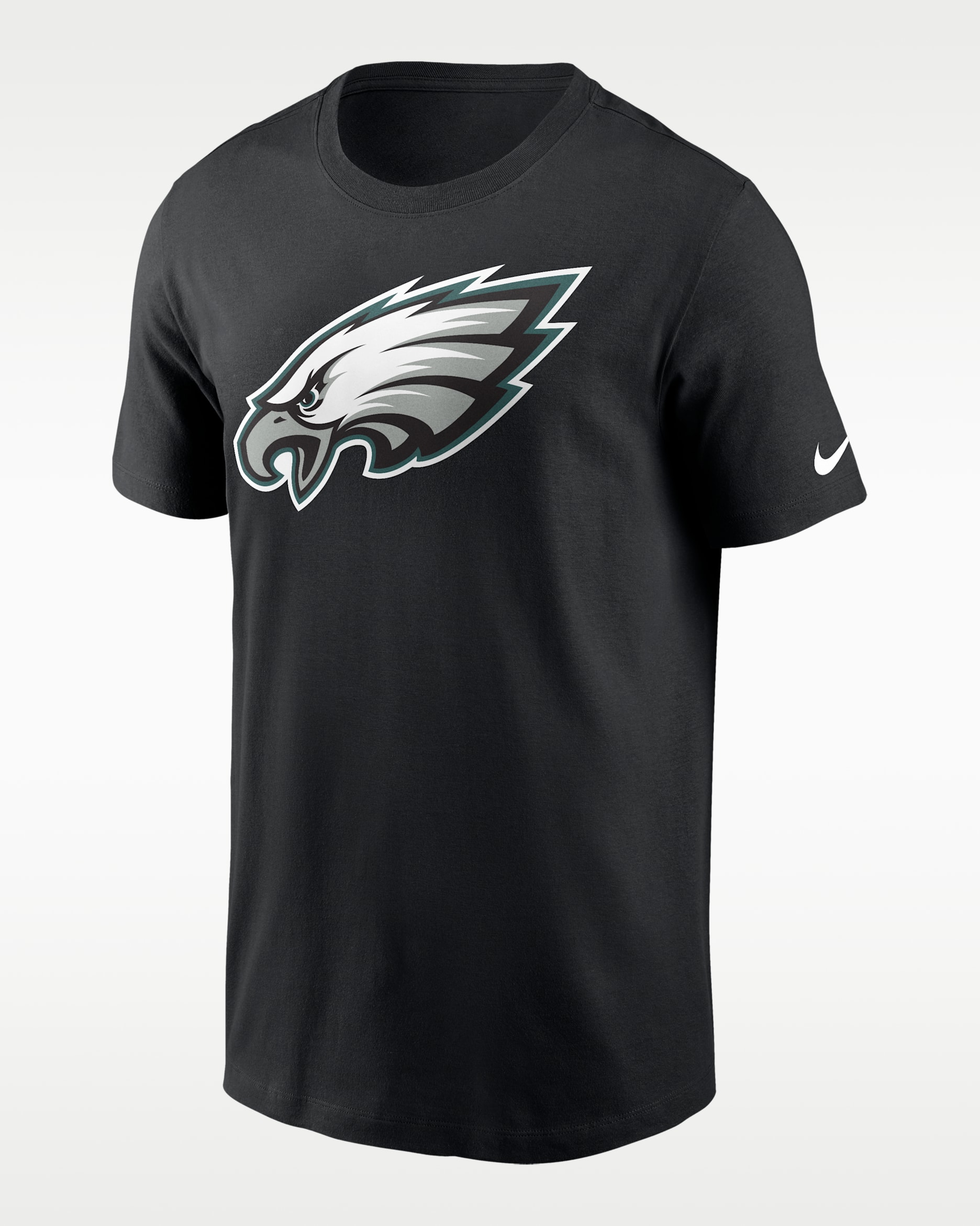 Playera para hombre Nike Logo Essential (NFL Philadelphia Eagles). Nike MX