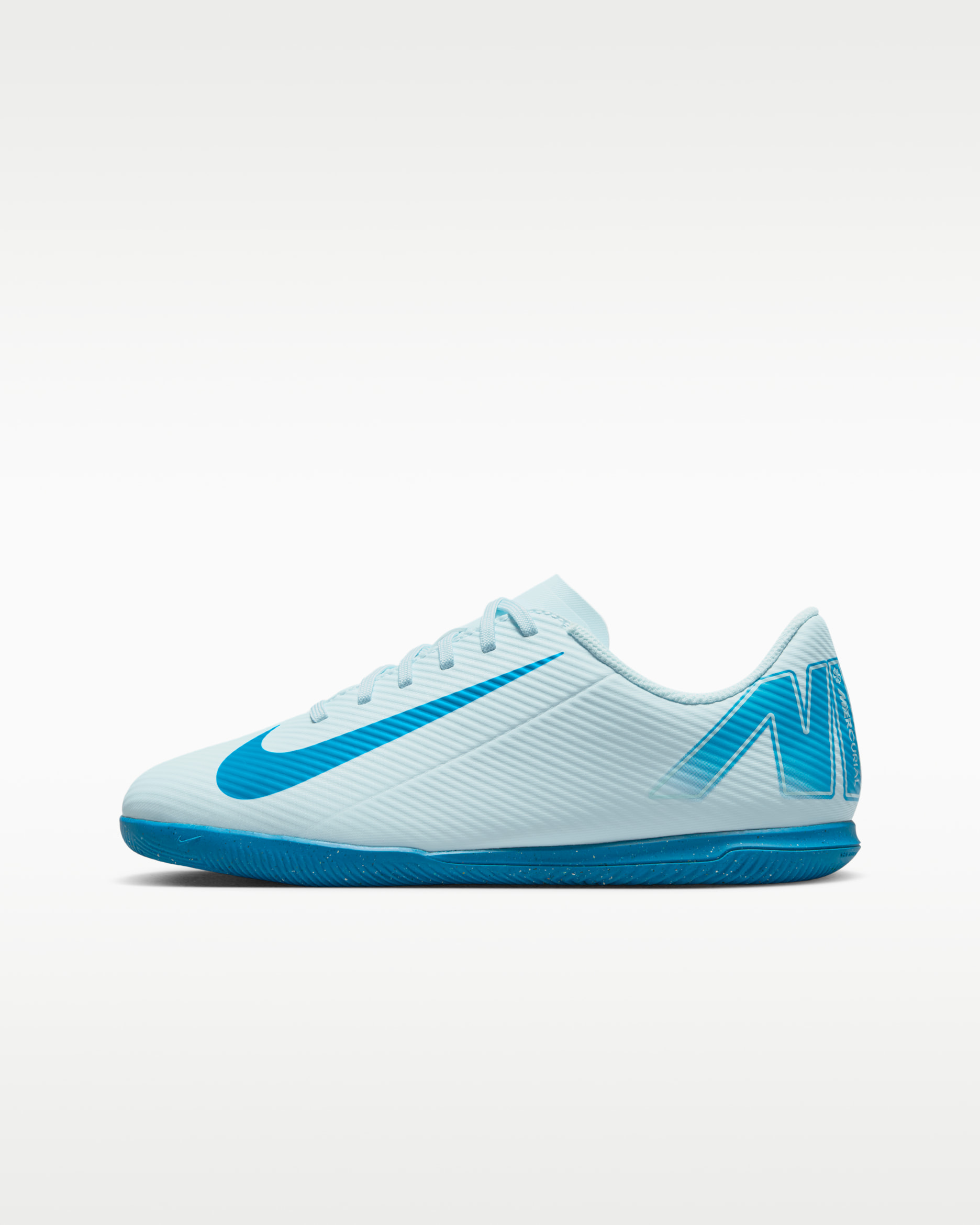 Chaussure de foot en salle basse Nike Jr. Mercurial Vapor 16 Club pour ...