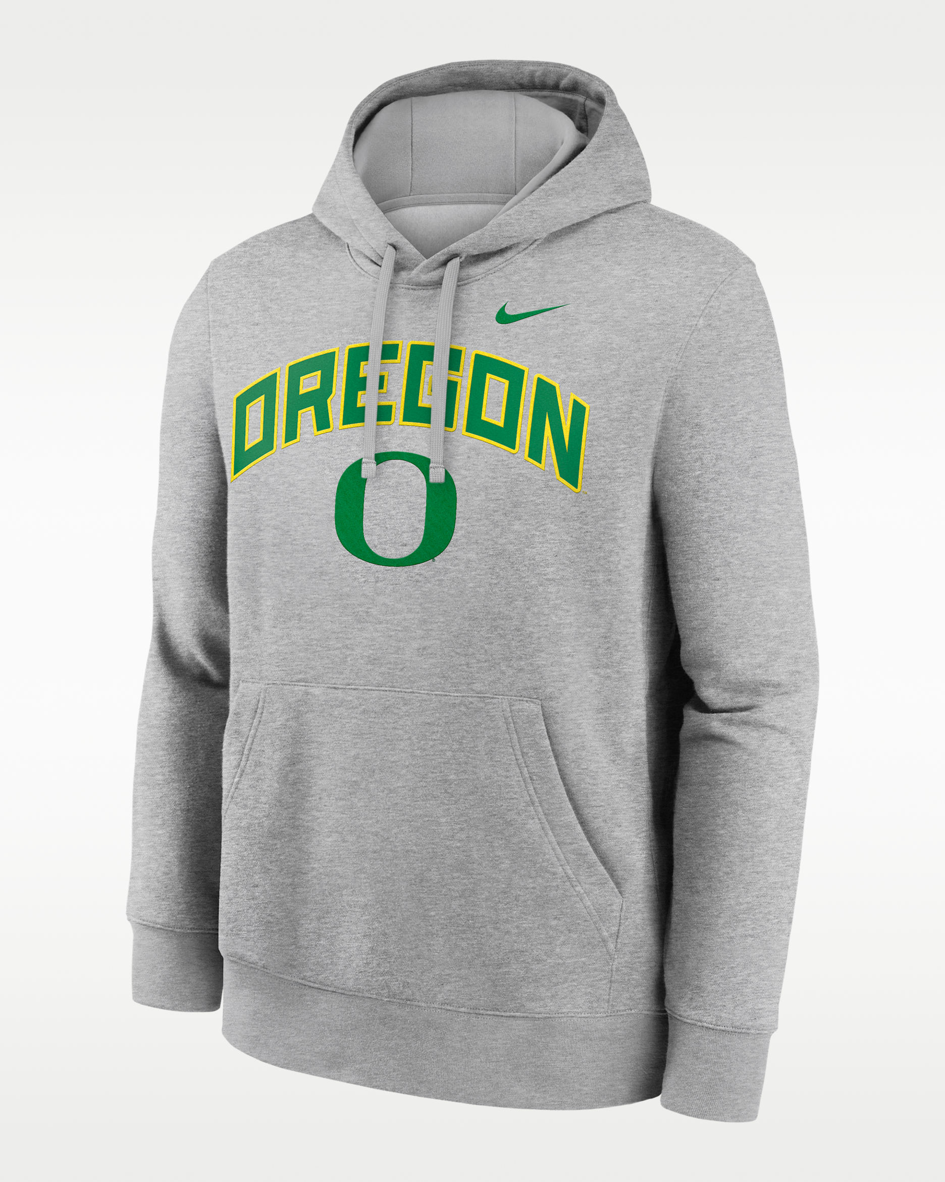 Oregon Arch Men's Nike College Pullover Hoodie. Nike.com