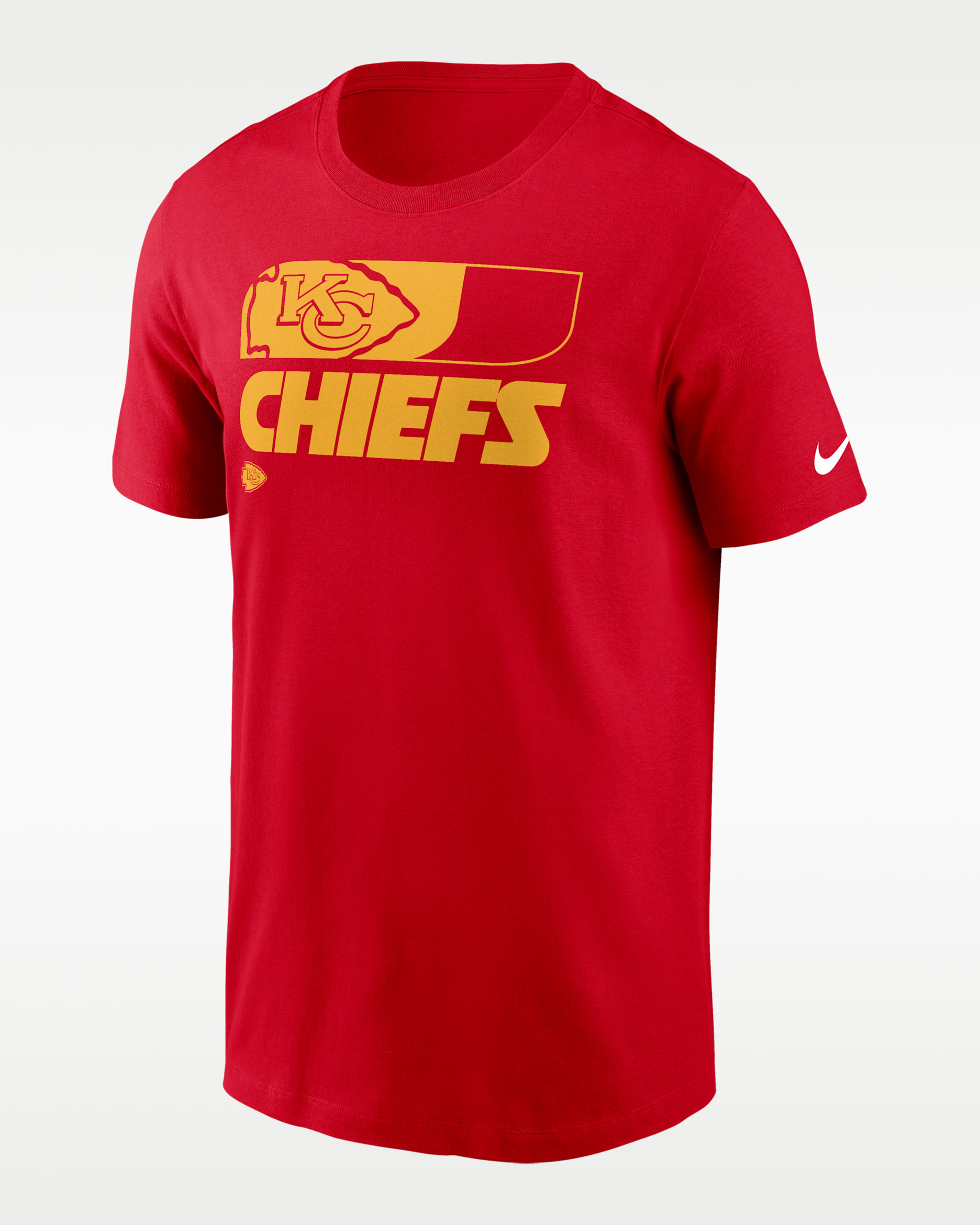 Kansas City Chiefs Air Essential Men's Nike NFL T-Shirt. Nike.com