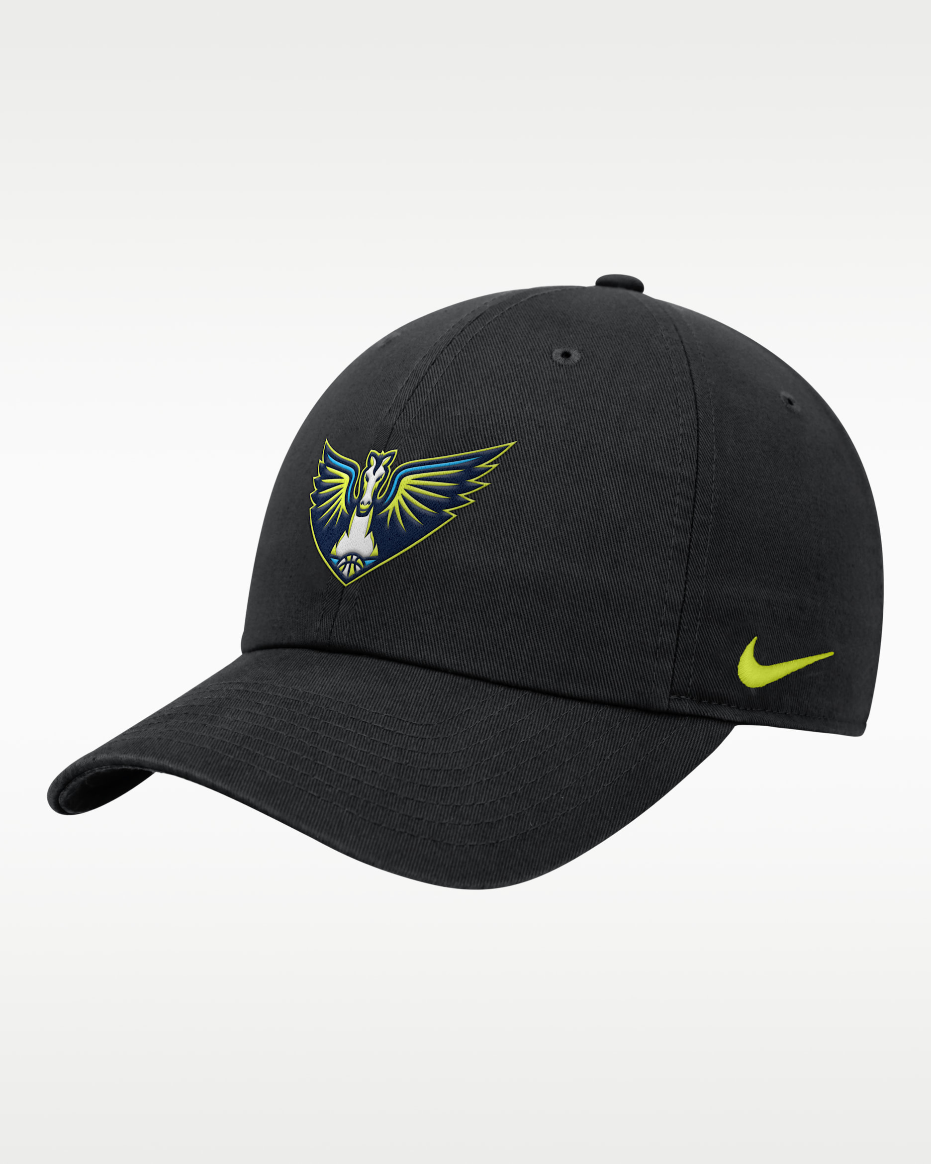 Gorra de la WNBA Dallas Wings. Nike.com