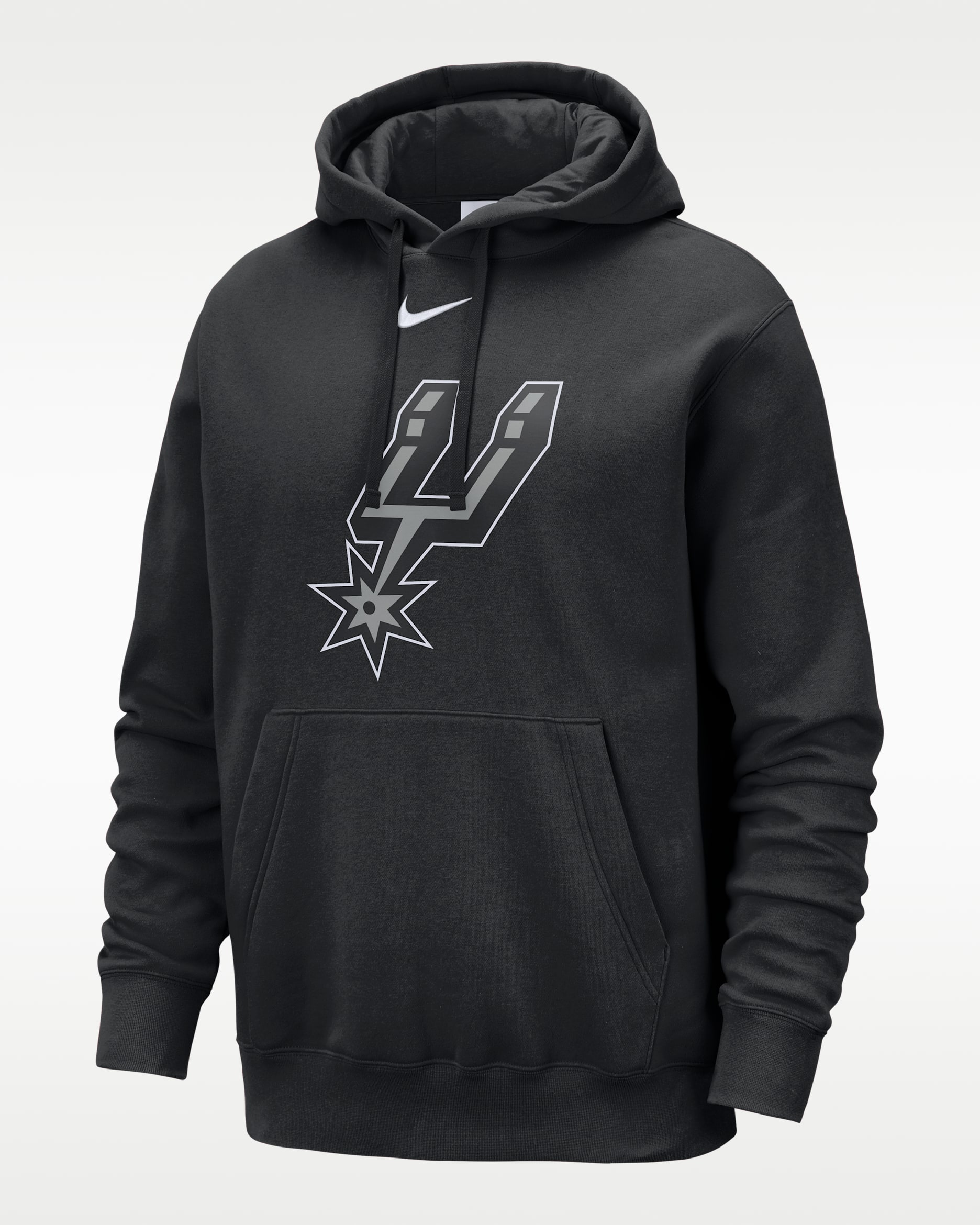 San Antonio Spurs Club Men's Nike NBA Pullover Hoodie. Nike ZA