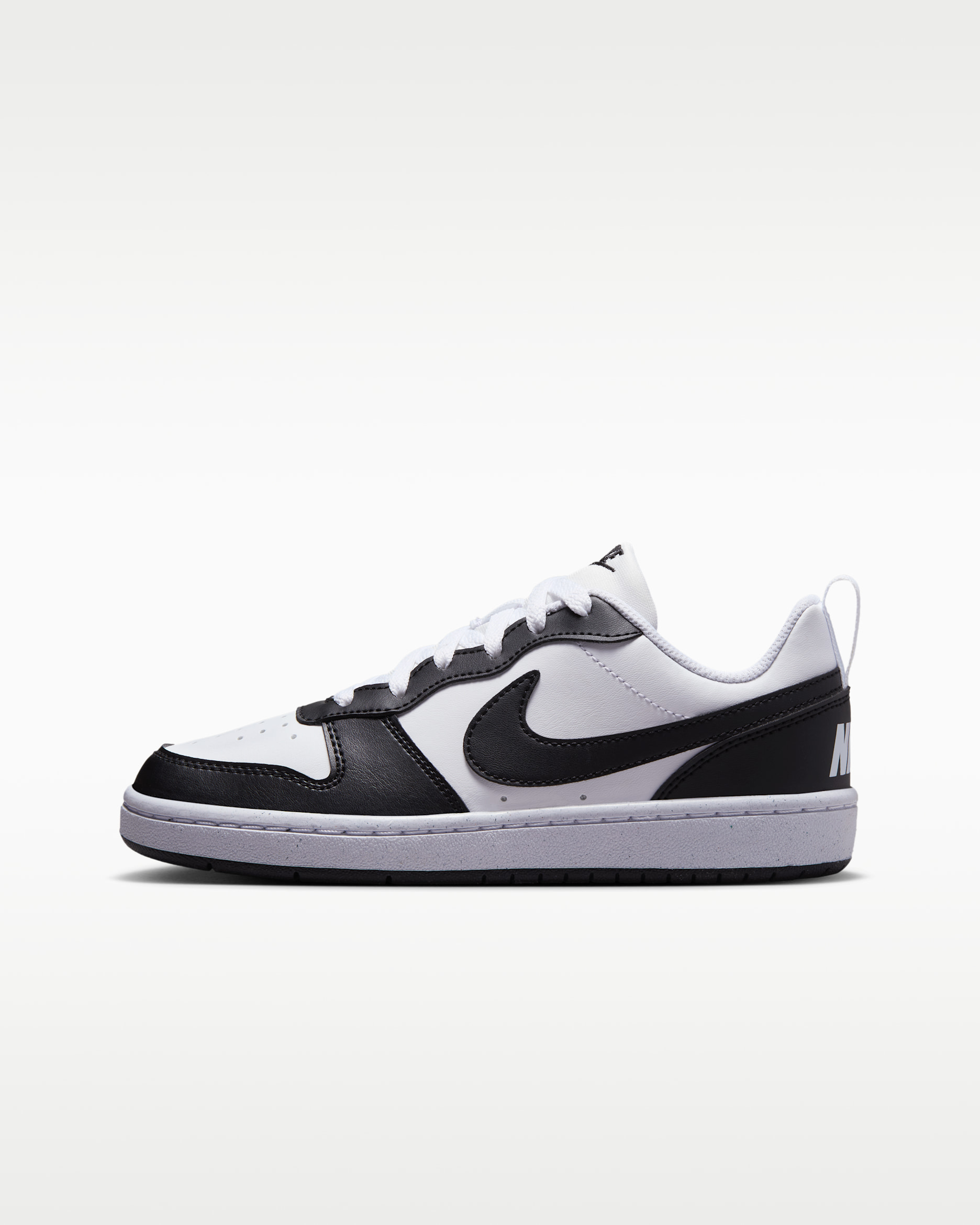Nike Court Borough Low Recraft Older Kids' Shoes. Nike IE