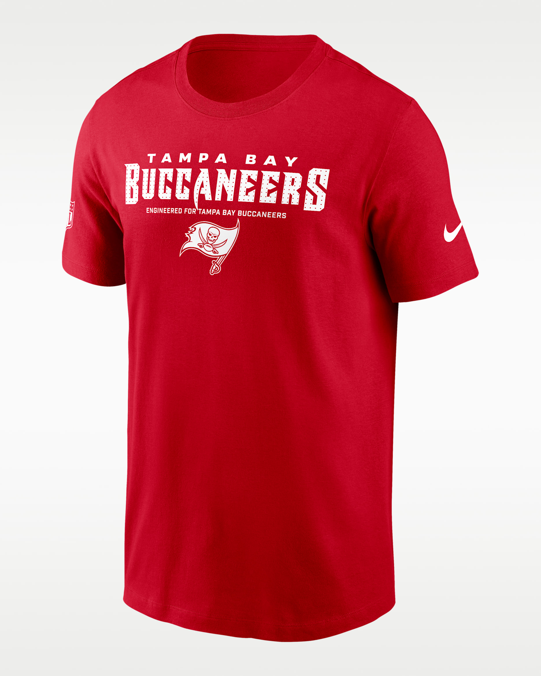 Playera Nike Dri-FIT de la NFL para hombre Tampa Bay Buccaneers ...