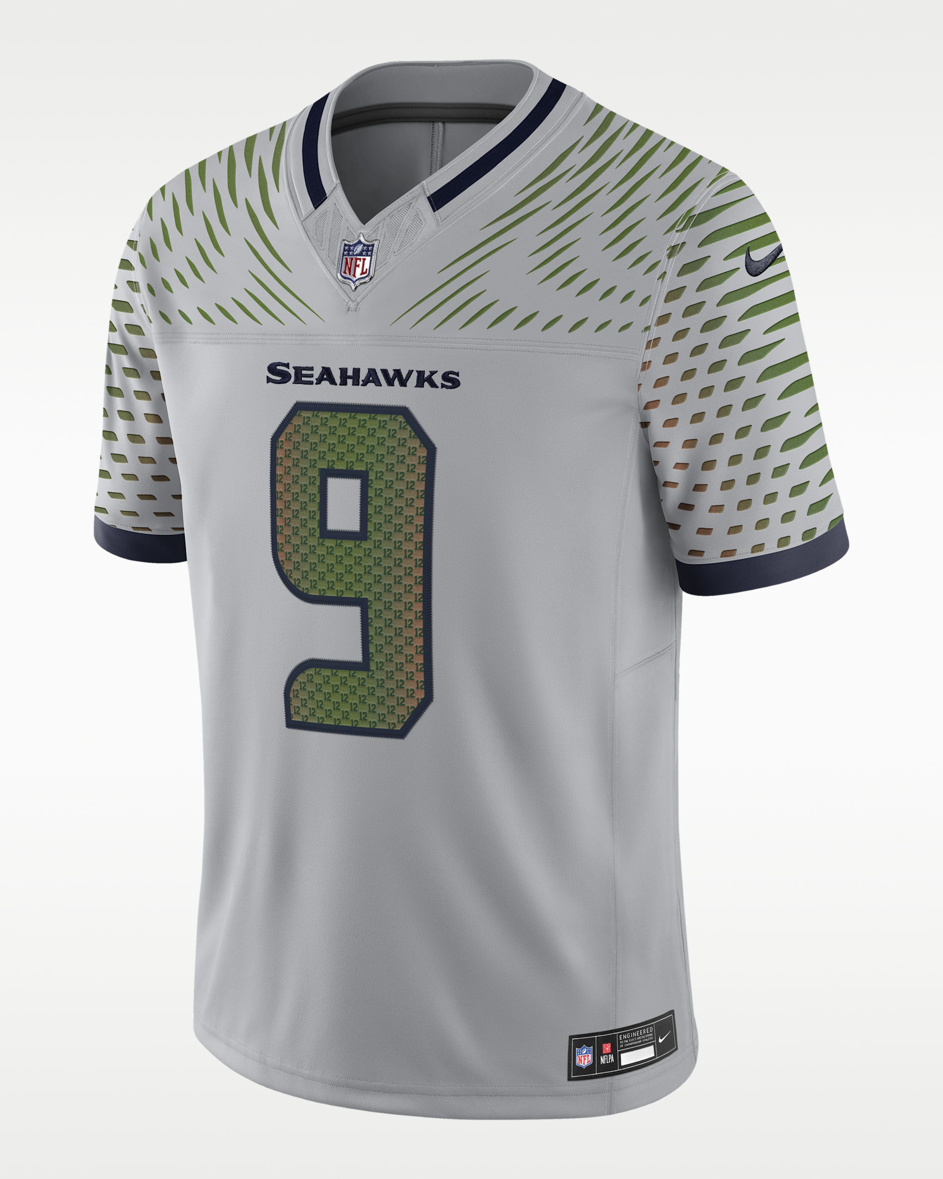 Jersey Nike Dri-FIT de la NFL Limited para hombre Kenneth Walker III ...