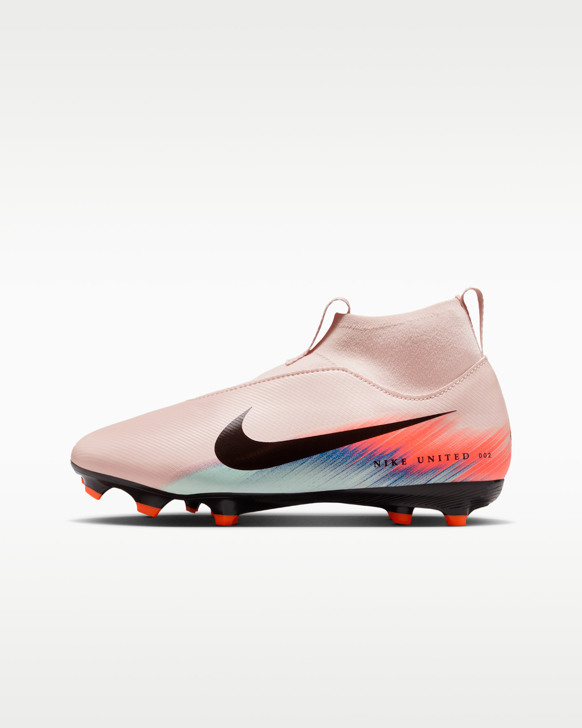 Nike United Jr. Mercurial Superfly 10 Academy Older Kids' Multi-Ground ...
