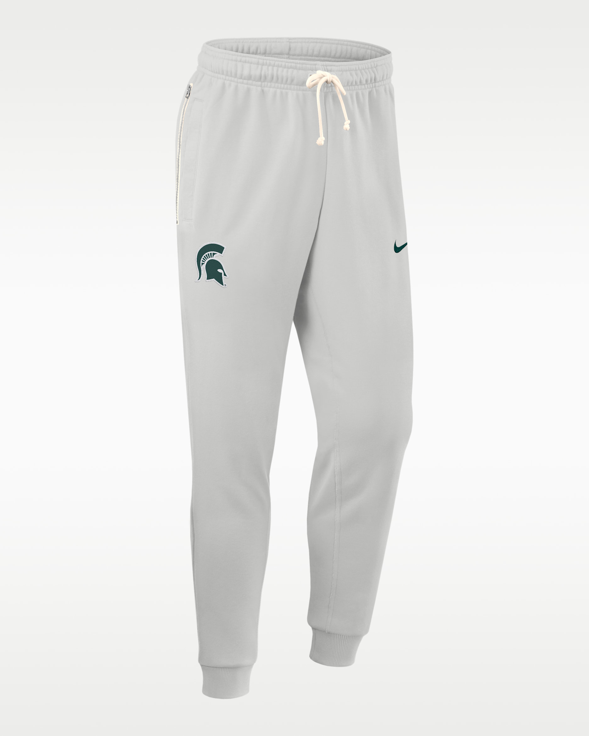 Michigan State Sideline Men's Nike Dri-FIT College Taper Pants. Nike.com