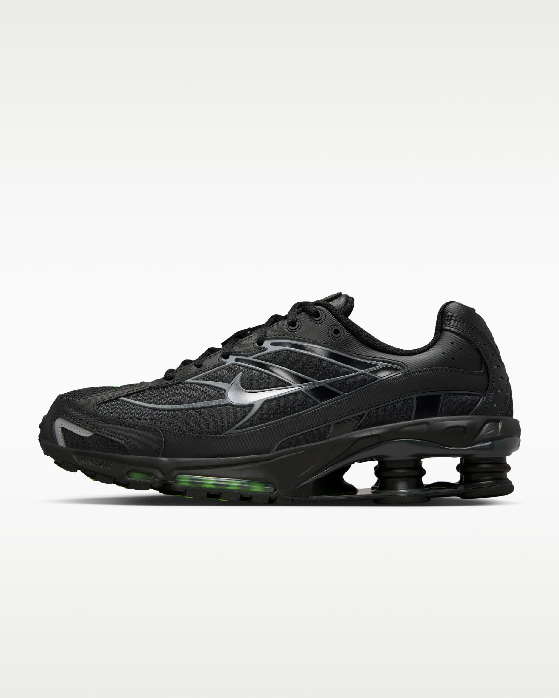 Chaussure Nike Shox Ride 2 pour homme. Nike LU