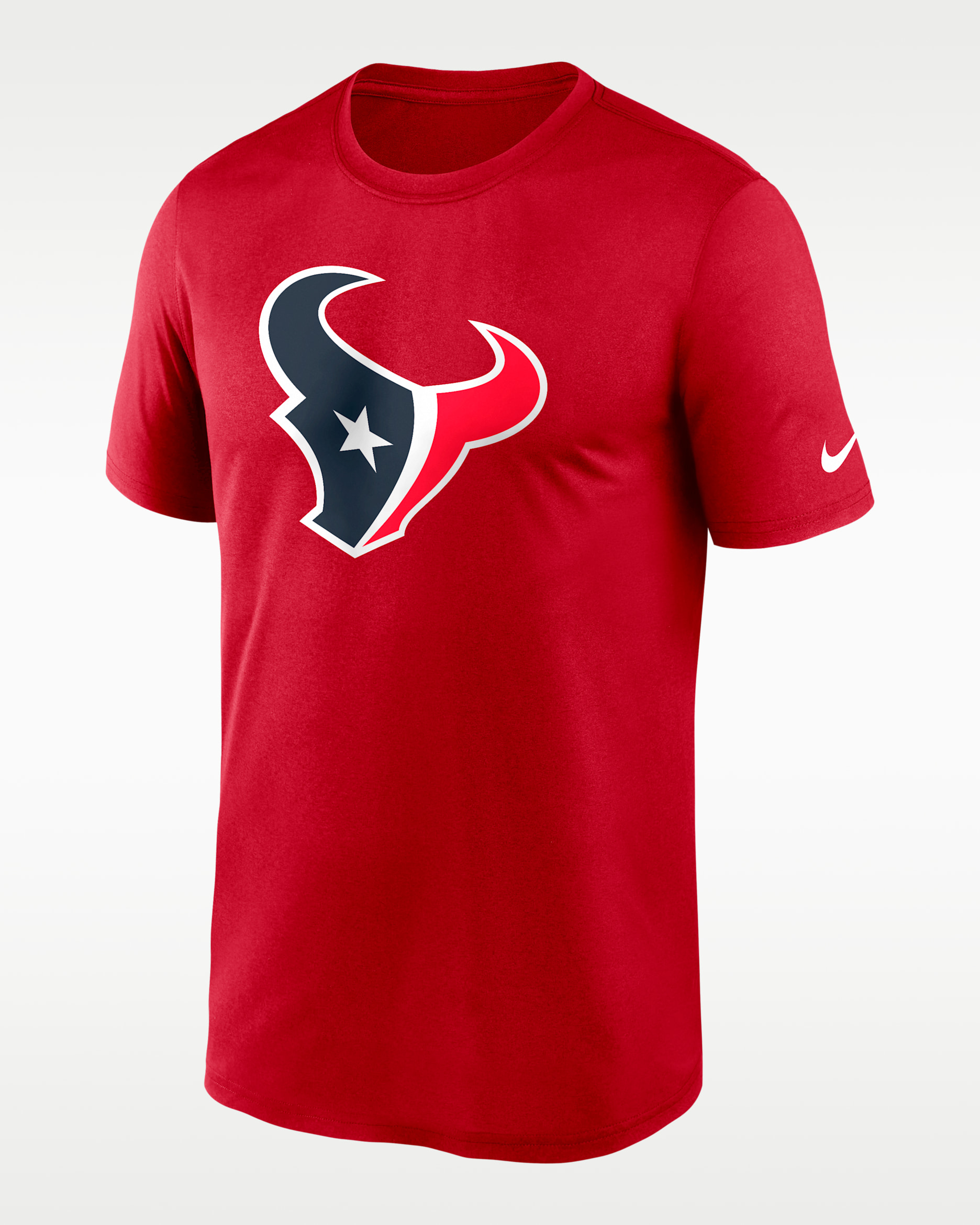 Playera Nike Dri-FIT de la NFL para hombre Houston Texans Legend Logo ...