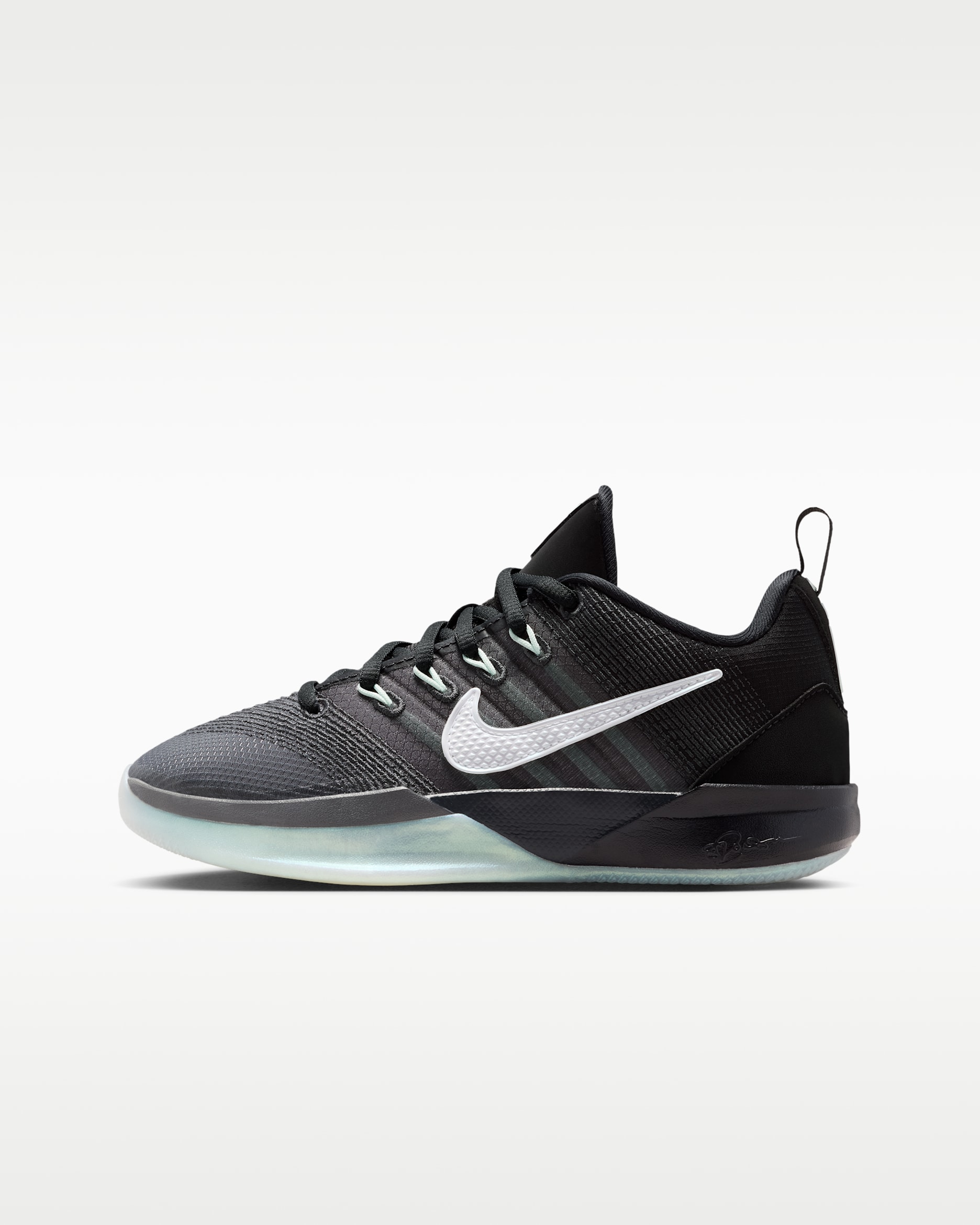 Tenis de básquetbol para niños grandes Sabrina 3 "Morale". Nike.com