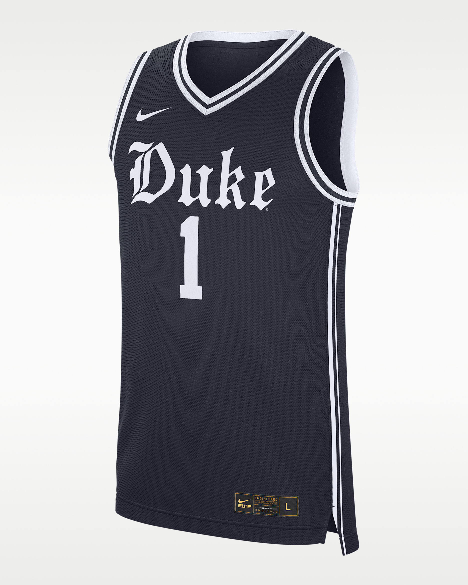 Duke Replica Men's Nike College Basketball Jersey. Nike.com
