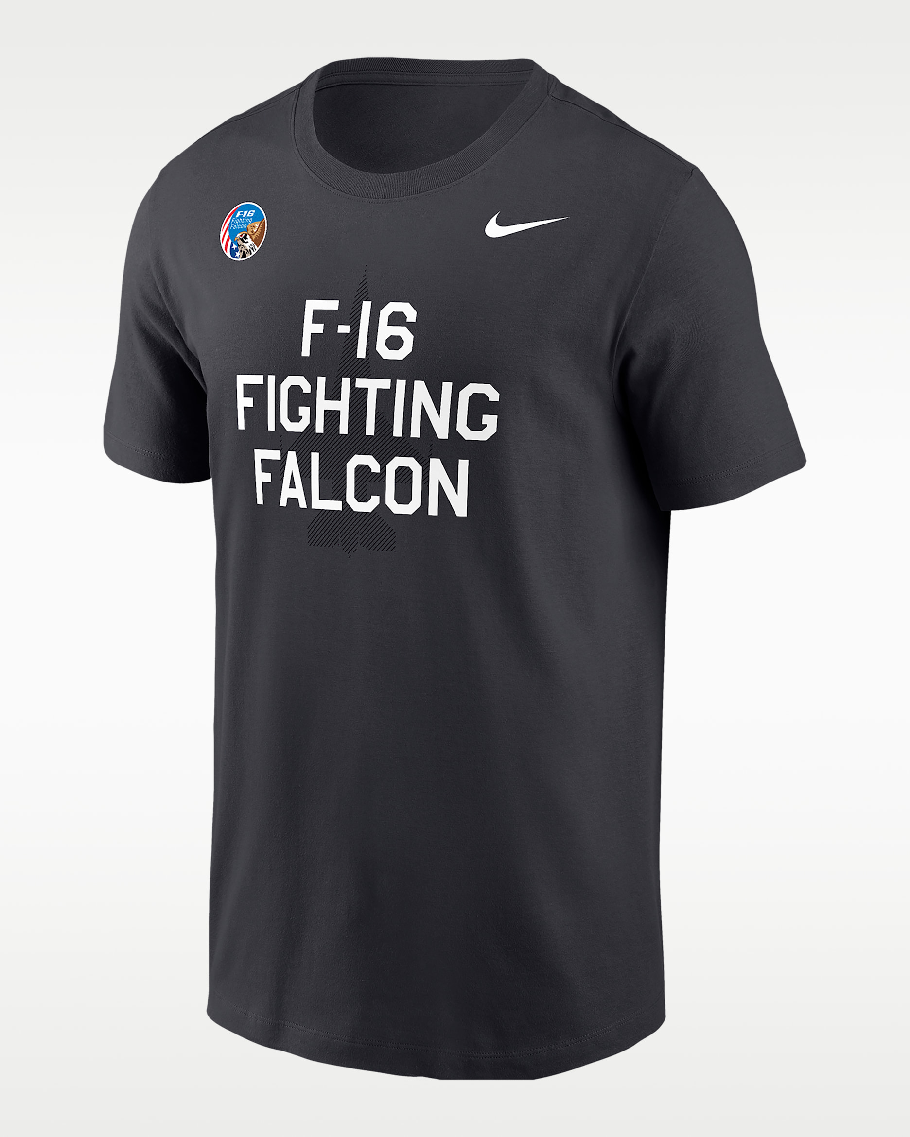Playera universitaria Nike para hombre Air Force. Nike.com