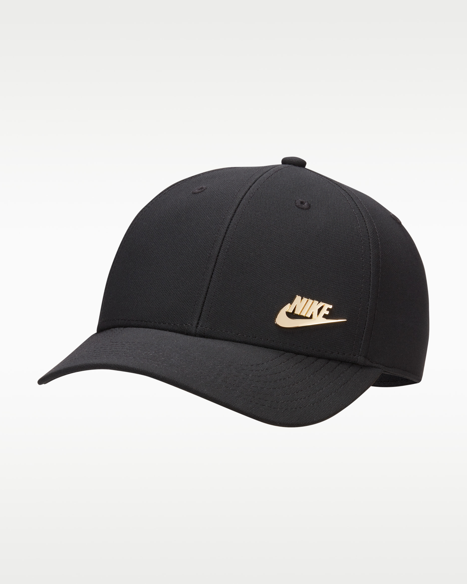 Nike Dri-FIT Club Structured Metal Logo Cap. Nike AU