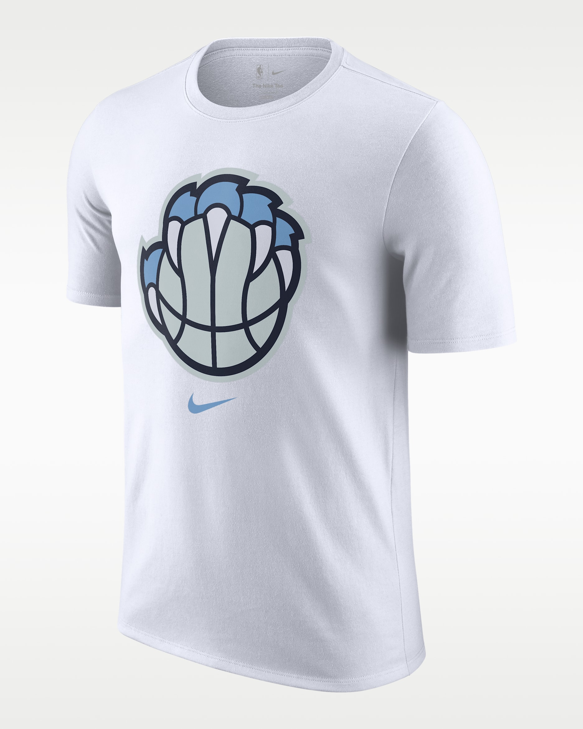 Memphis Grizzlies Essential City Edition Men's Nike NBA T-Shirt. Nike.com