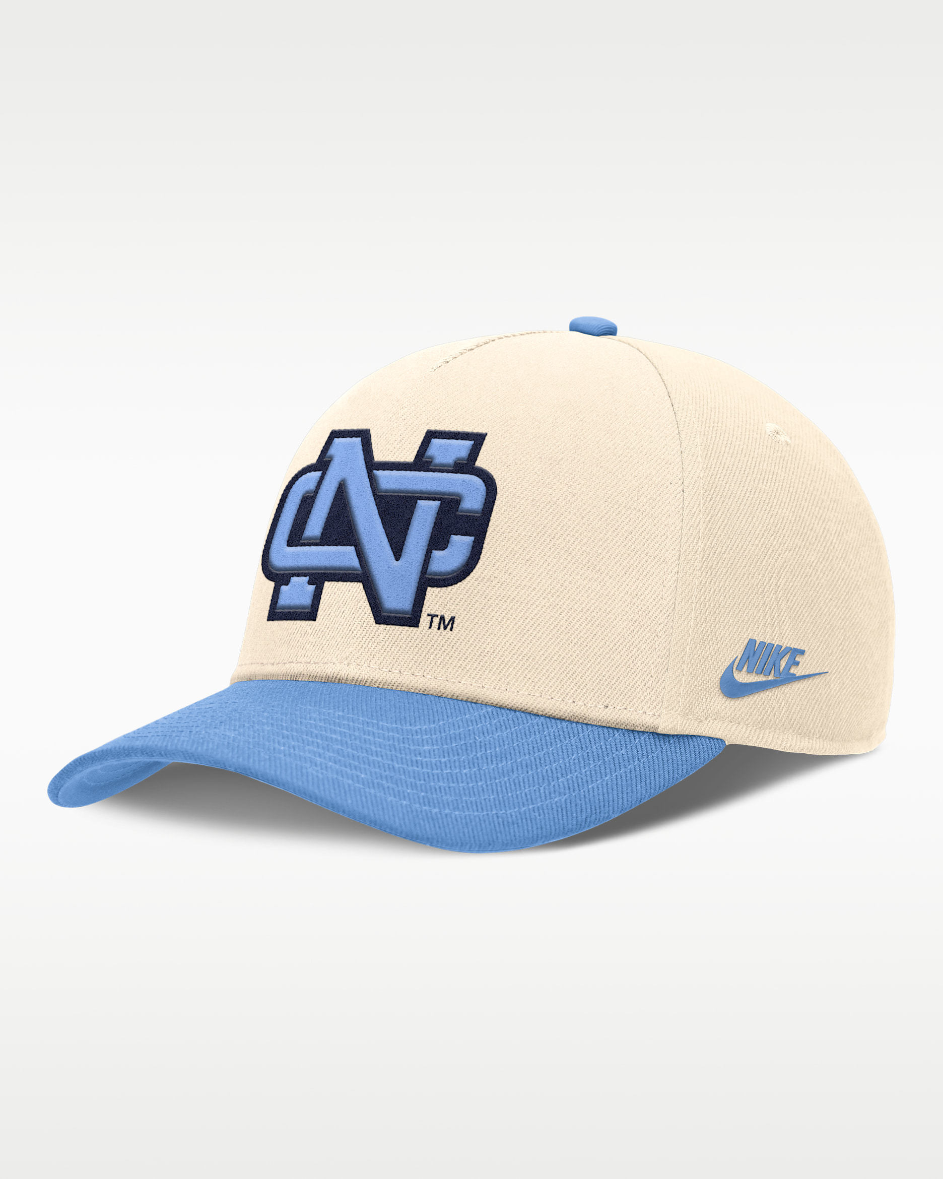 North Carolina Primetime Rise Academic Men's Nike Dri-FIT College ...