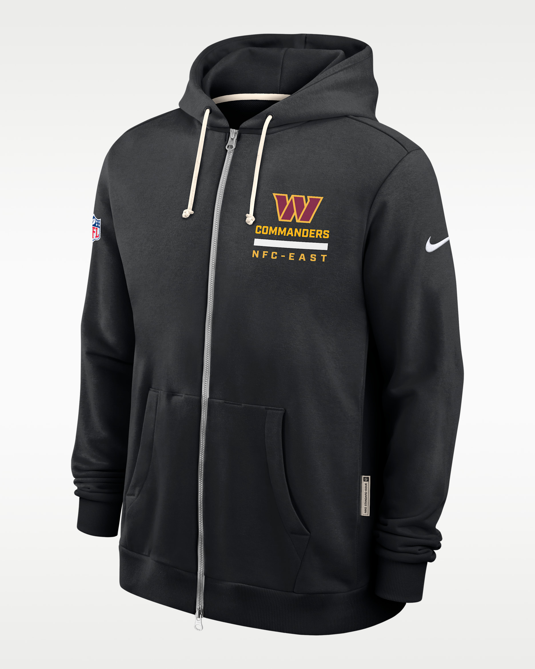 Washington Commanders Utility Player Sideline Men's Nike Dri-FIT NFL ...