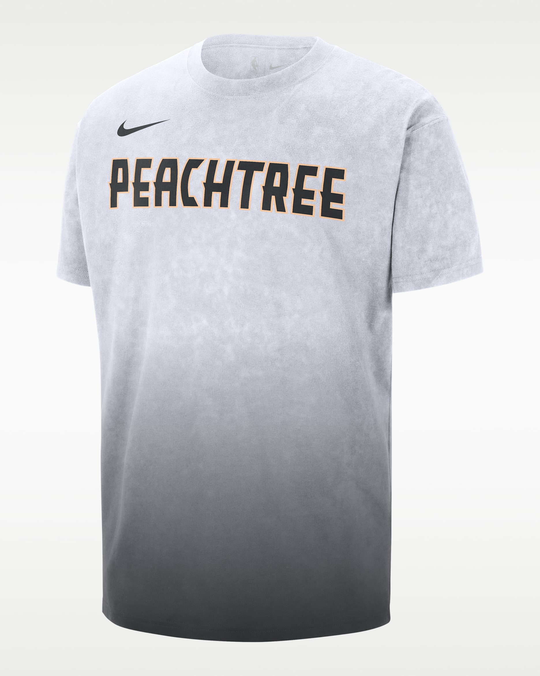 Atlanta Hawks Essential City Edition Men's Nike NBA Max90 T-Shirt. Nike.com