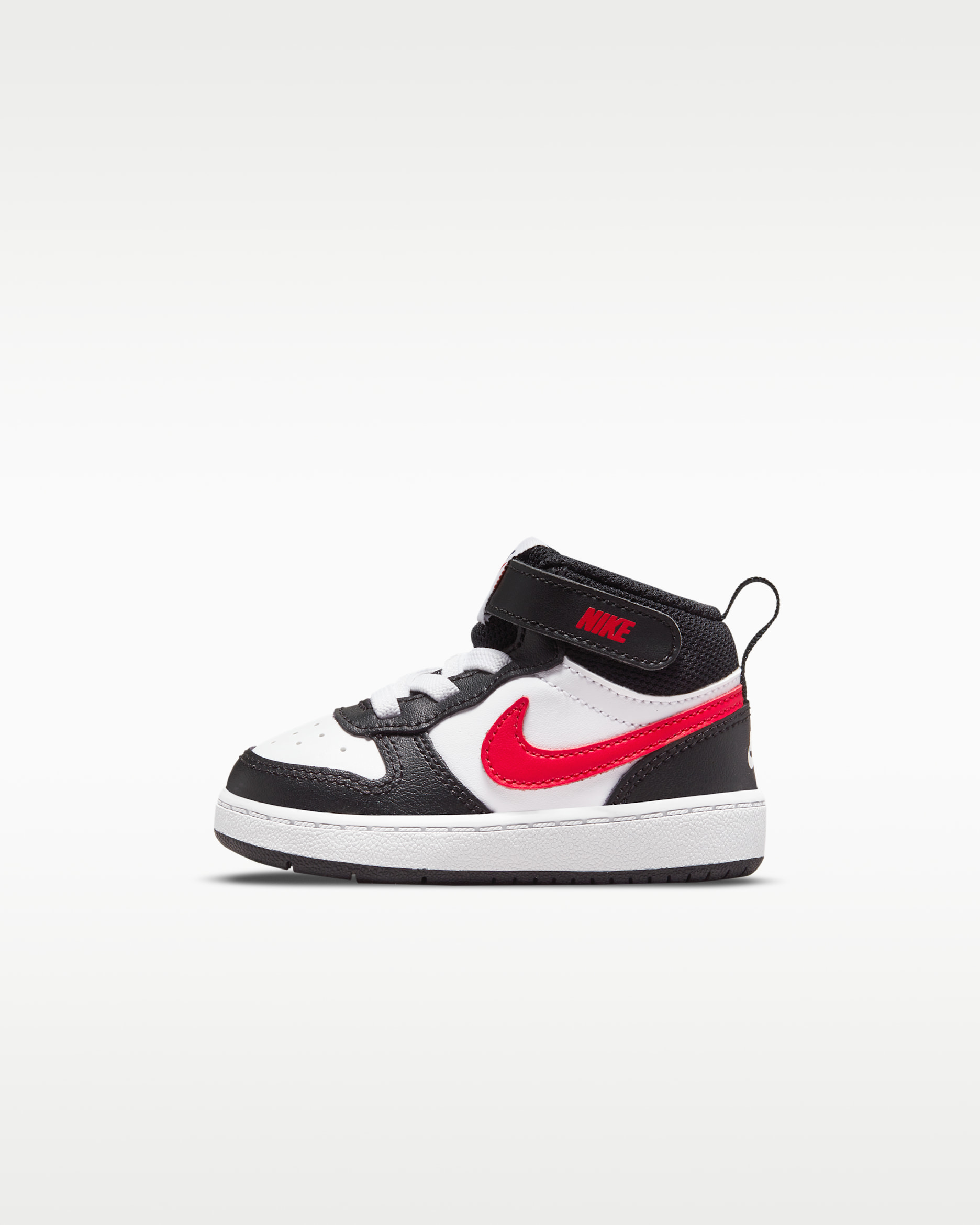 Nike Court Borough Mid 2 Toddler Shoes. Nike IE