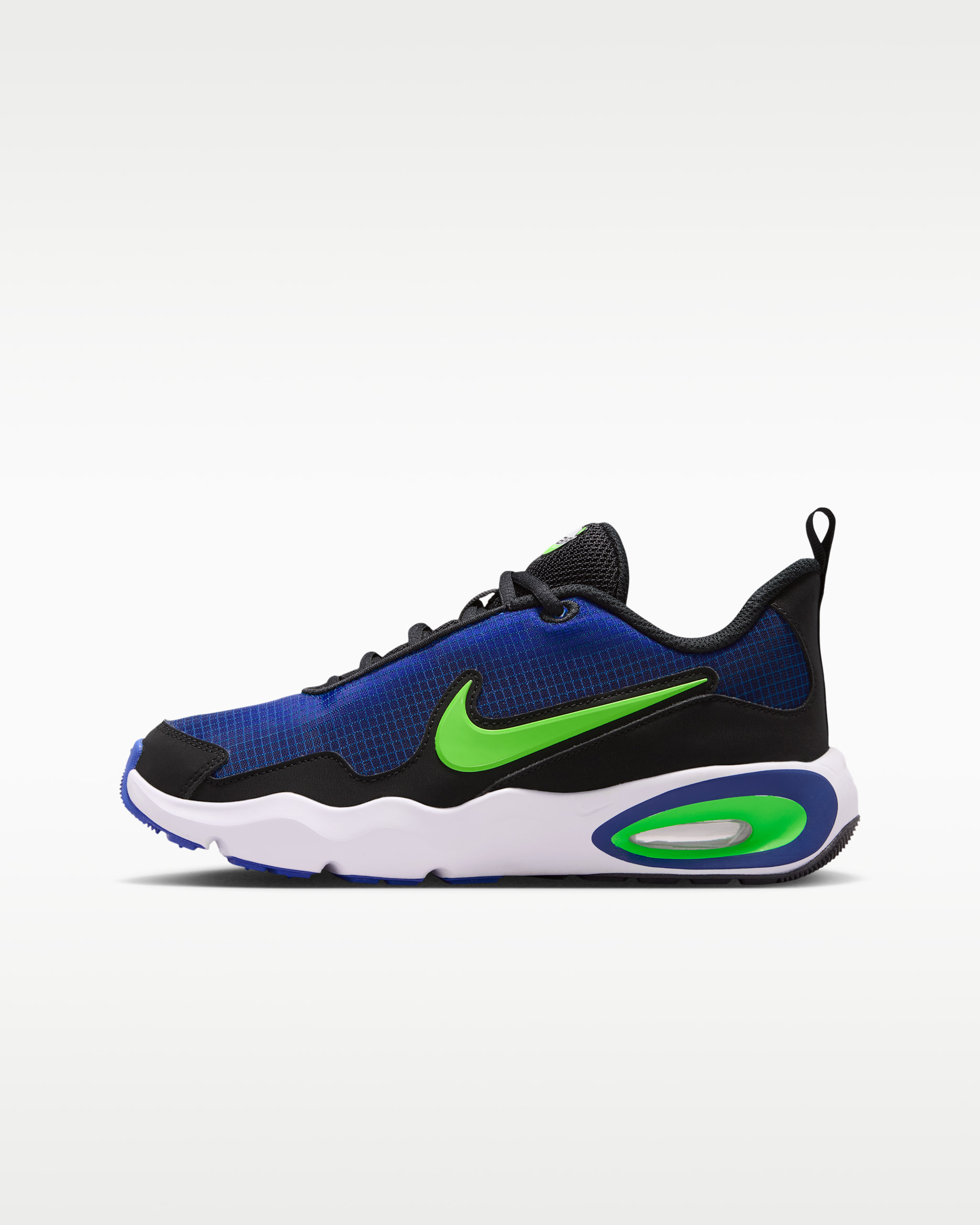 Tenis para niños grandes Nike Air Max Nova. Nike.com