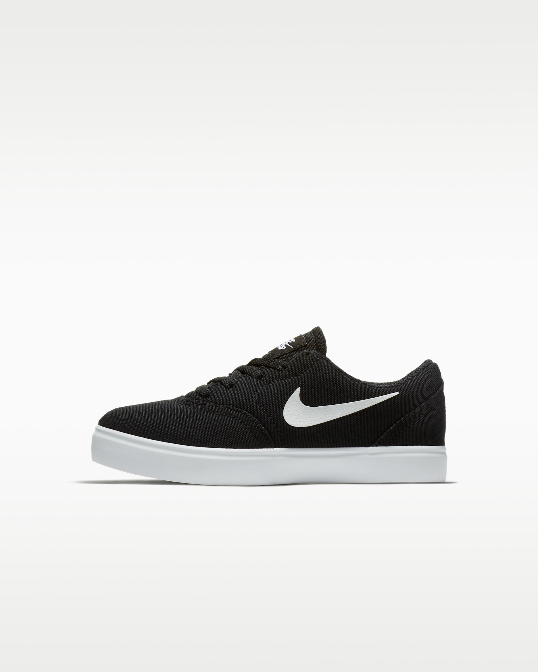 Nike SB Check Canvas Younger Kids' Skate Shoes. Nike AU