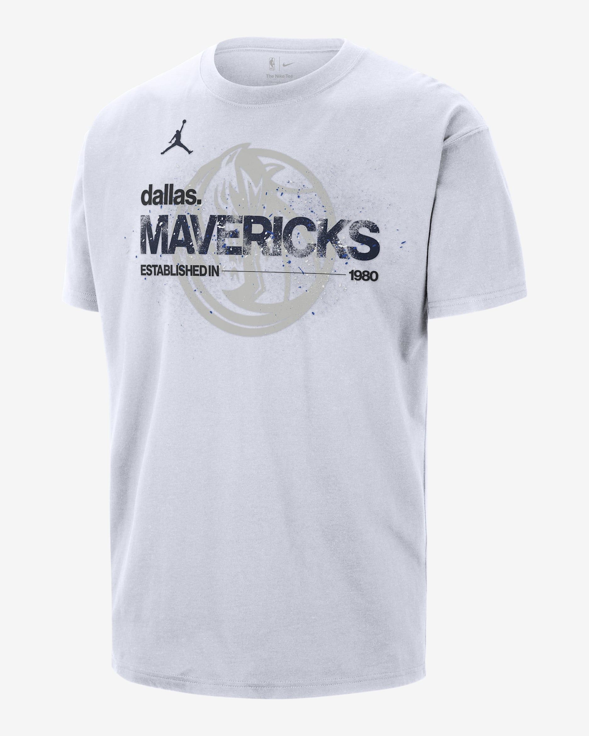 Playera Jordan '85 de la NBA Statement para hombre Dallas Mavericks ...