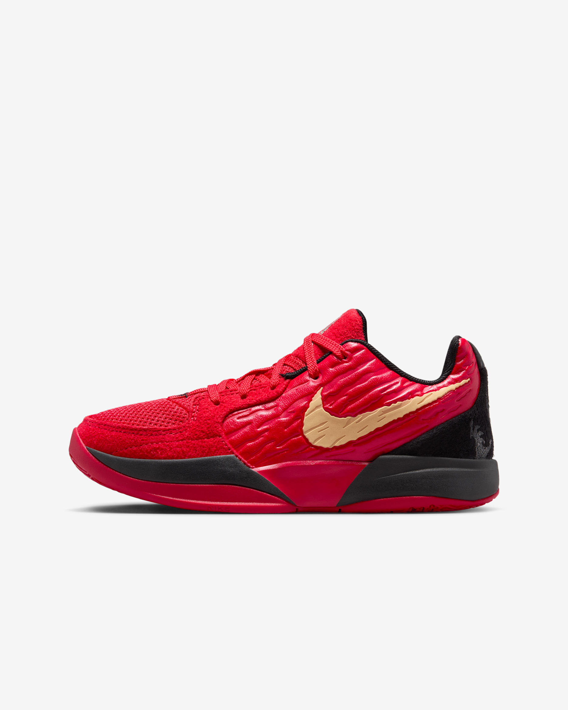 Ja 2 "Nightmare" Big Kids' Basketball Shoes. Nike.com