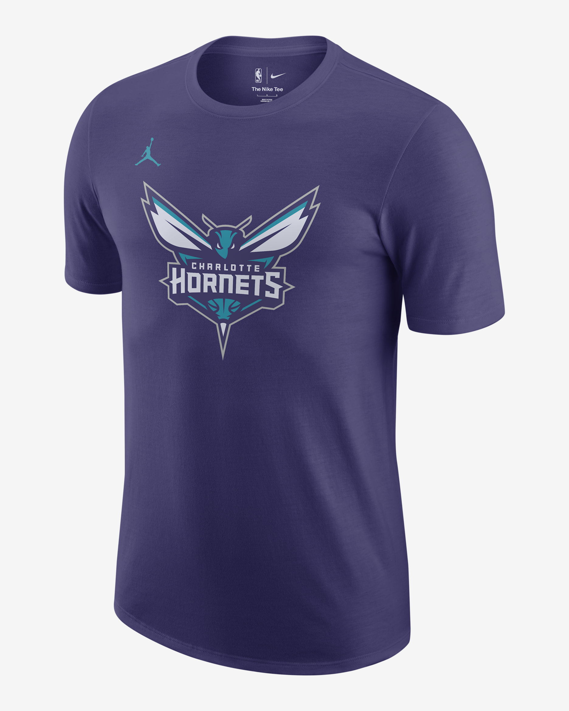 Playera Nike de la NBA para hombre Charlotte Hornets Essential. Nike.com