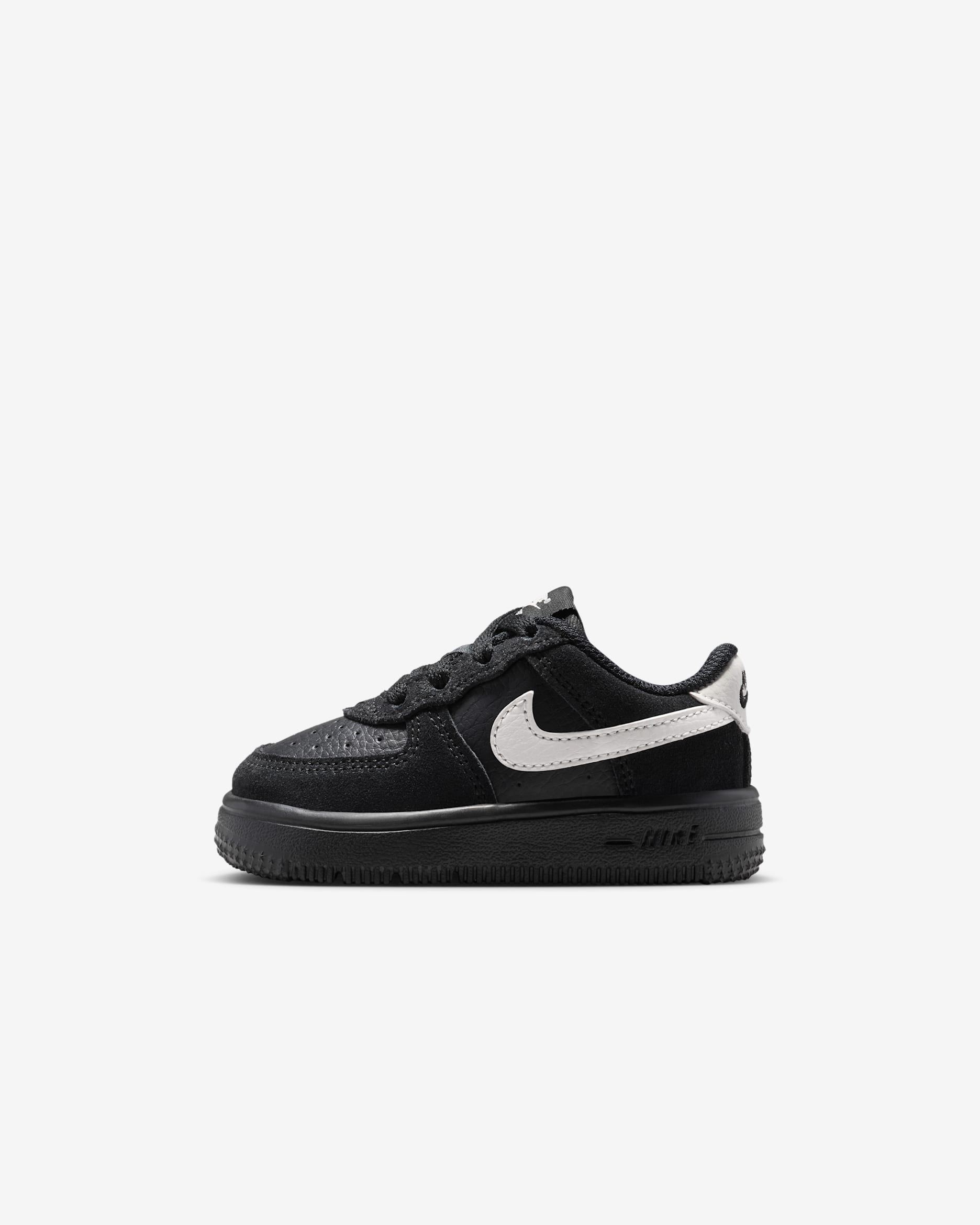Black Air Force 1 Toddler