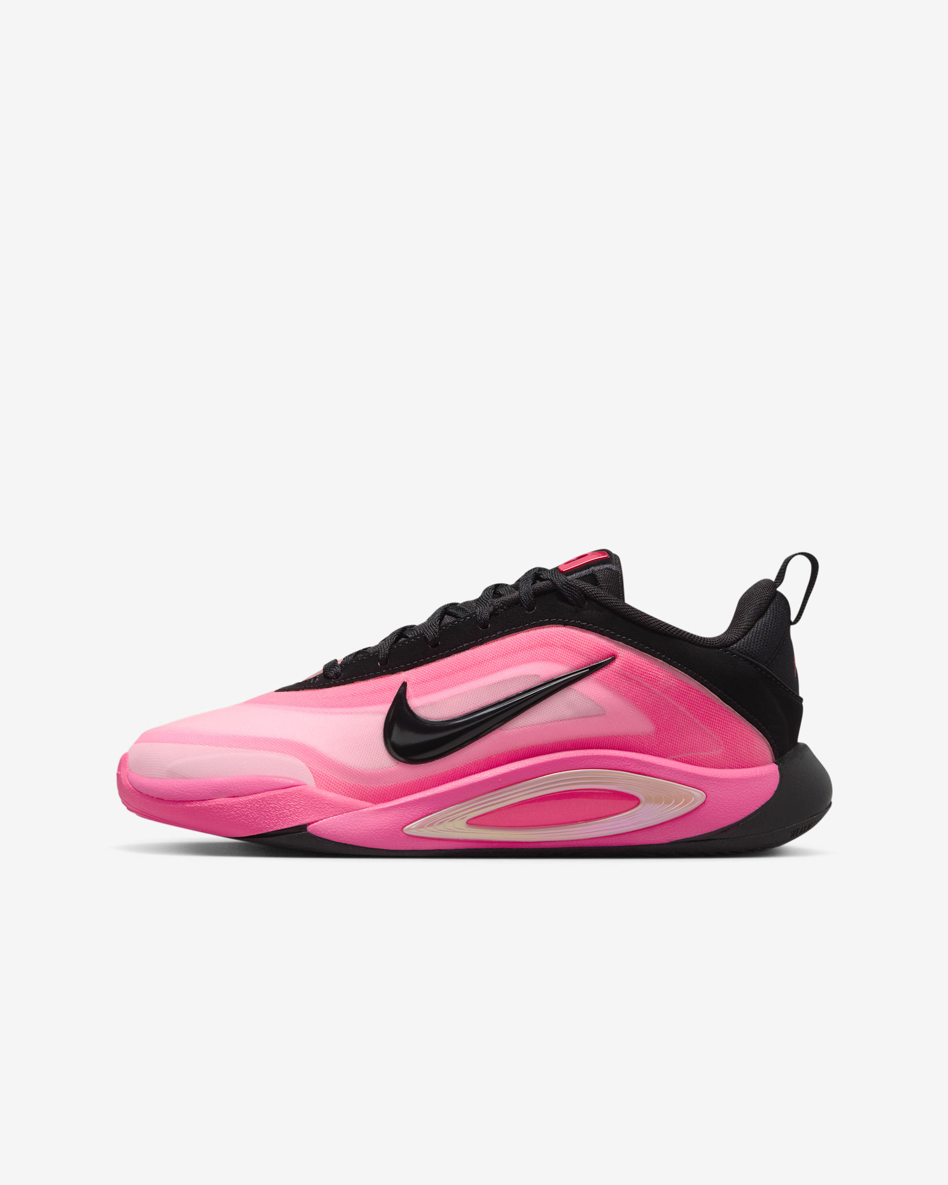 A'One "Leo Lights" A'ja Wilson Big Kids' Basketball Shoes. Nike.com