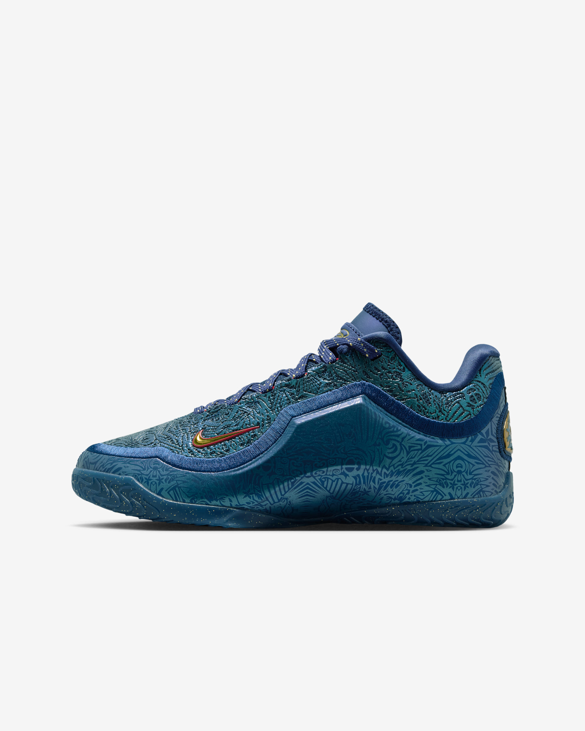 LeBron XXIII 'Out For Redemption' Older Kids' Basketball Shoe. Nike CA
