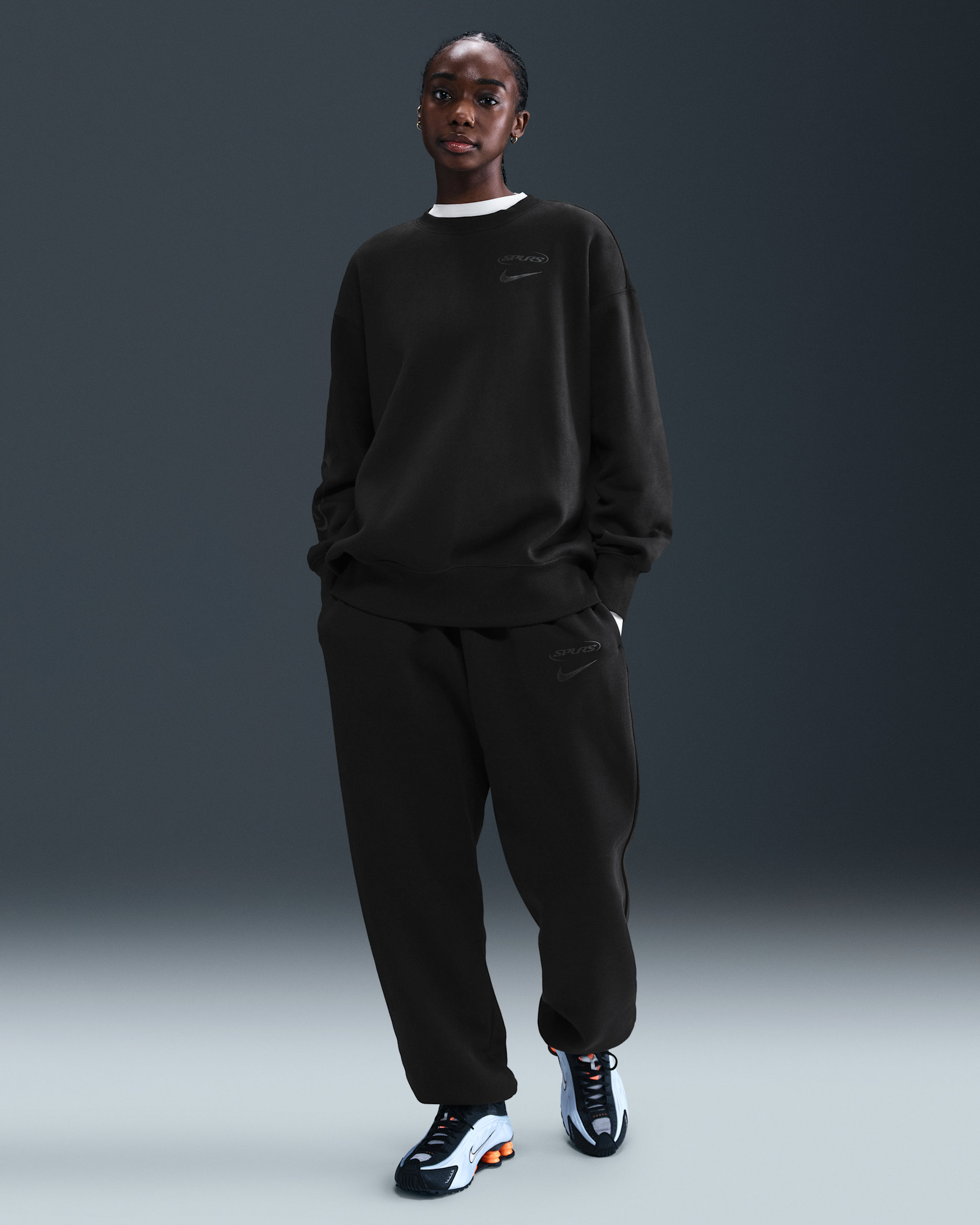 Pantalon oversize à taille haute Nike Football Tottenham Hotspur ...