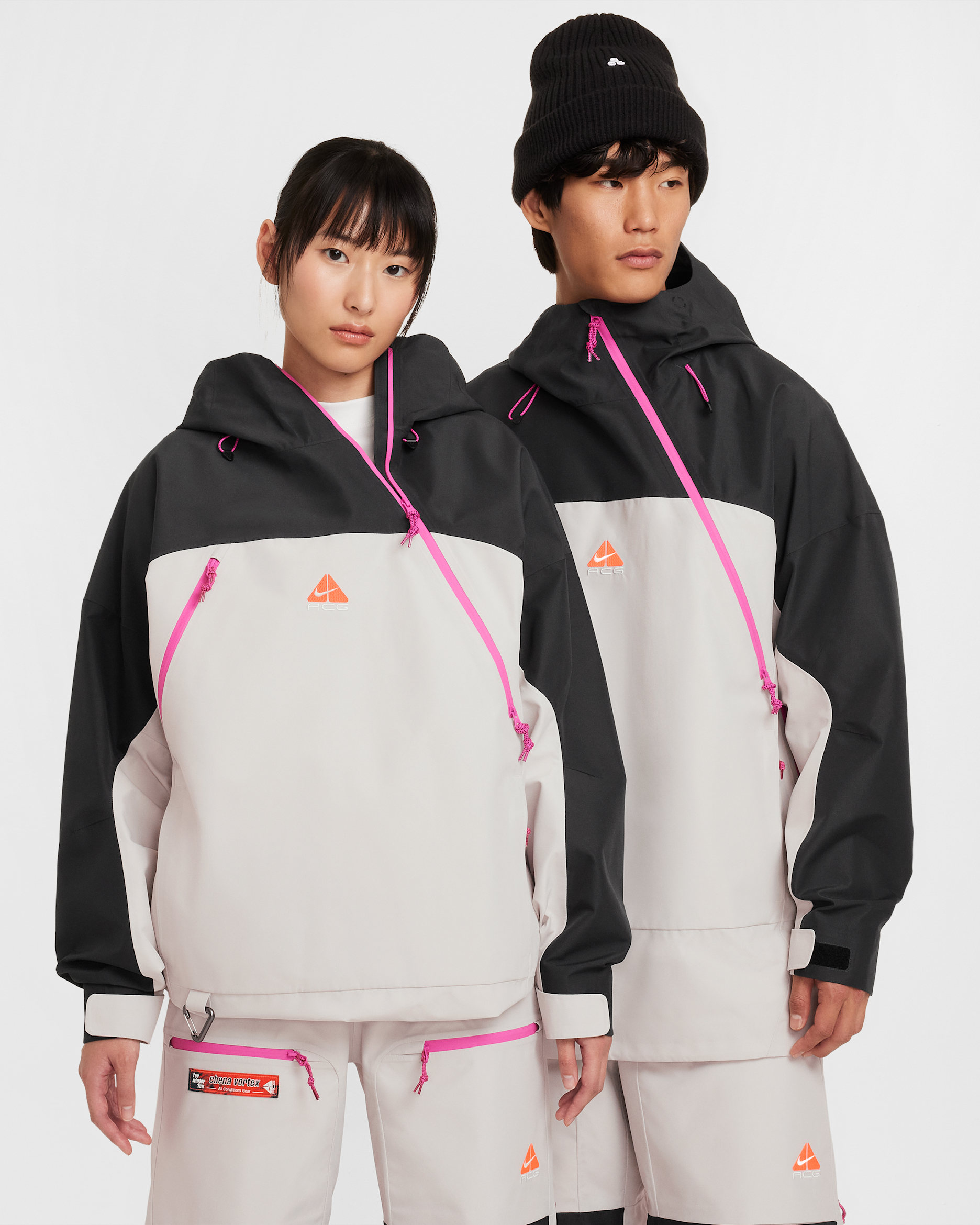 Nike ACG "Chena Vortex" Storm-FIT ADV GORE-TEX Ski Jacket. Nike JP