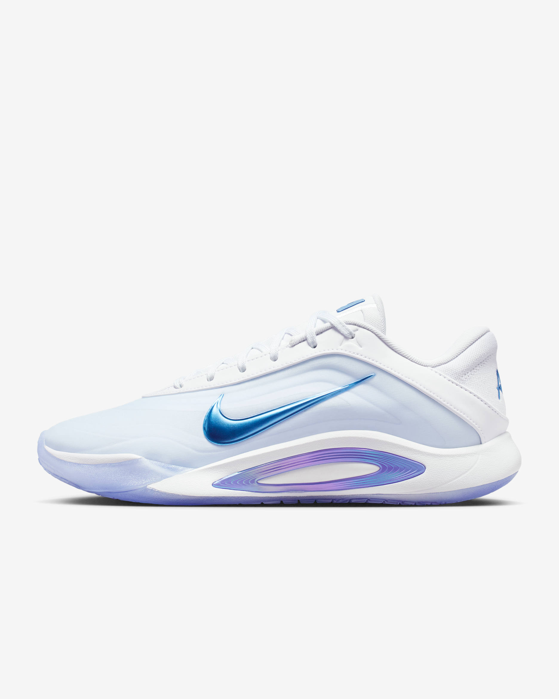 A'One "Blue Ice" A'ja Wilson Basketball Shoes. Nike.com