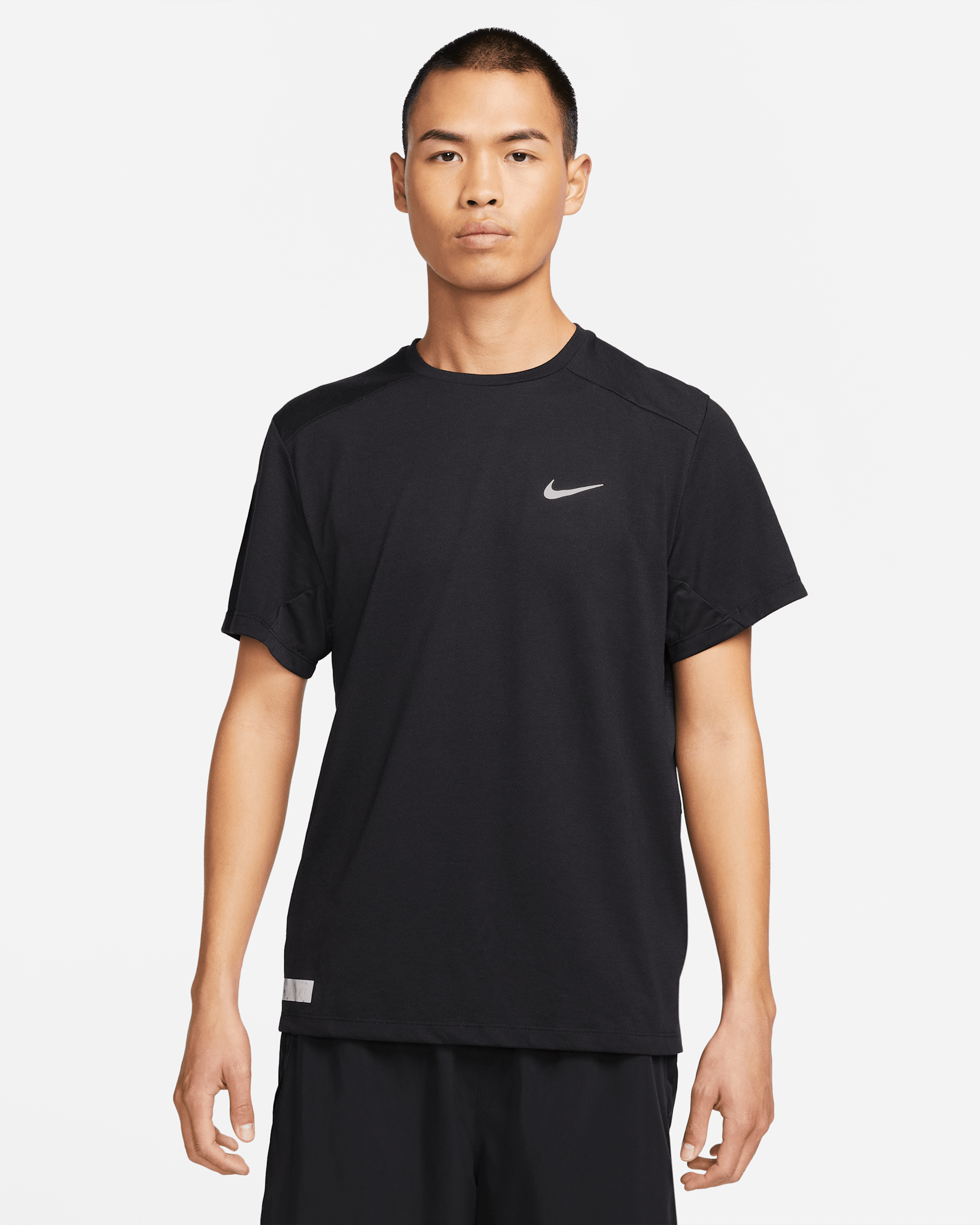 Nike Dri-FIT Run Division Rise 365 Men's Short-Sleeve Running Top. Nike ID