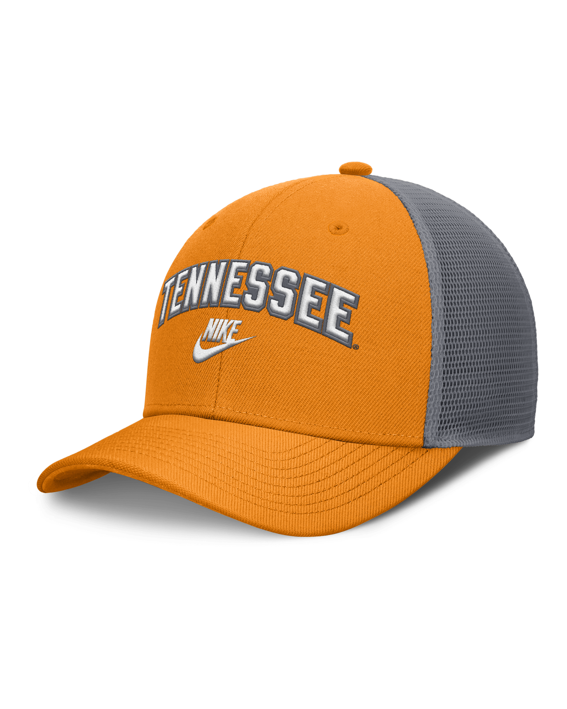 Tennessee Legacy Arch Rise Men's Nike Dri-FIT College Trucker ...